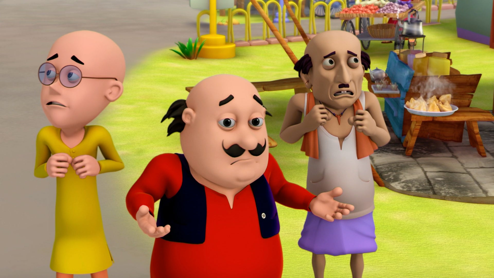 Watch Motu Patlu S8 Episode 55 on JioHotstar