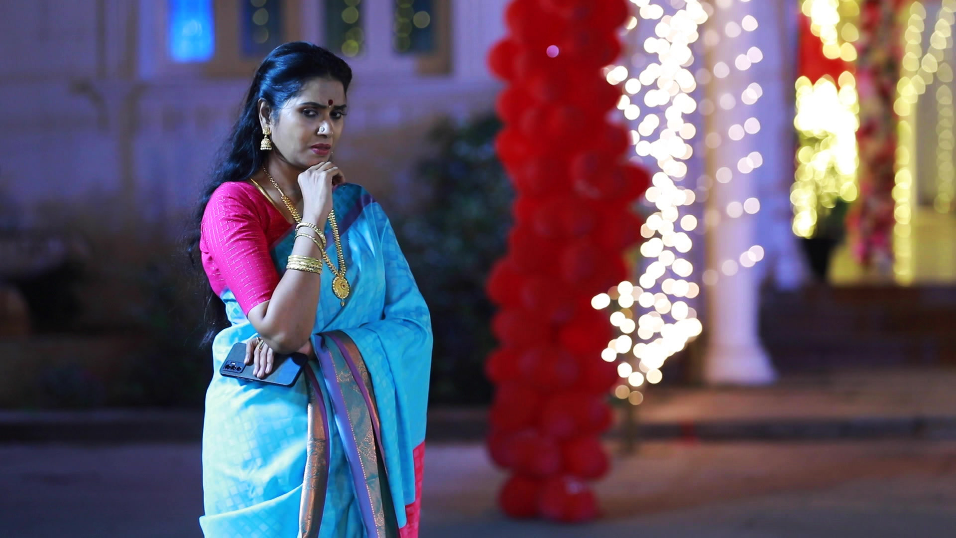 Watch Aaha Kalyanam Episode 553 on JioHotstar