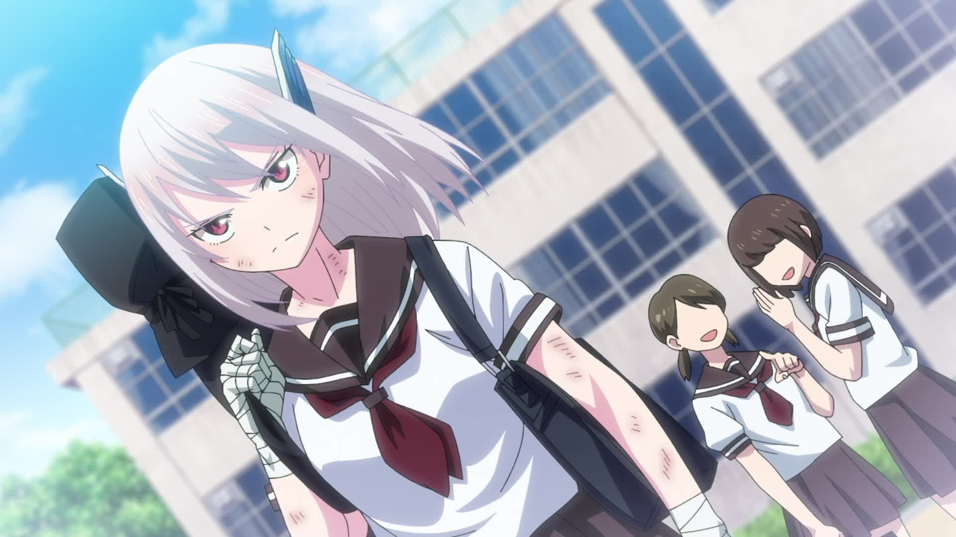 Watch Chained Soldier Episode 12 on JioHotstar