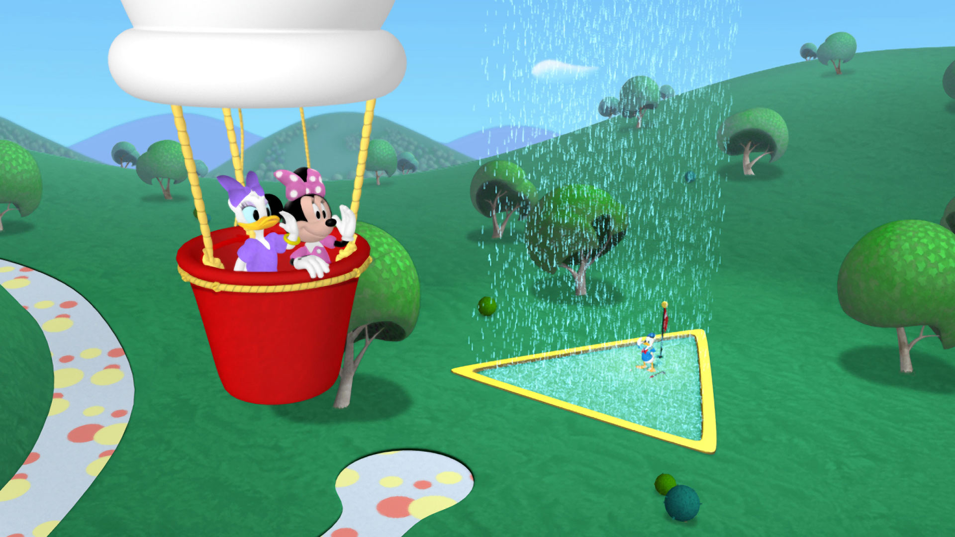 Watch Disney Mickey Mouse Clubhouse S3 Episode 31 on JioHotstar