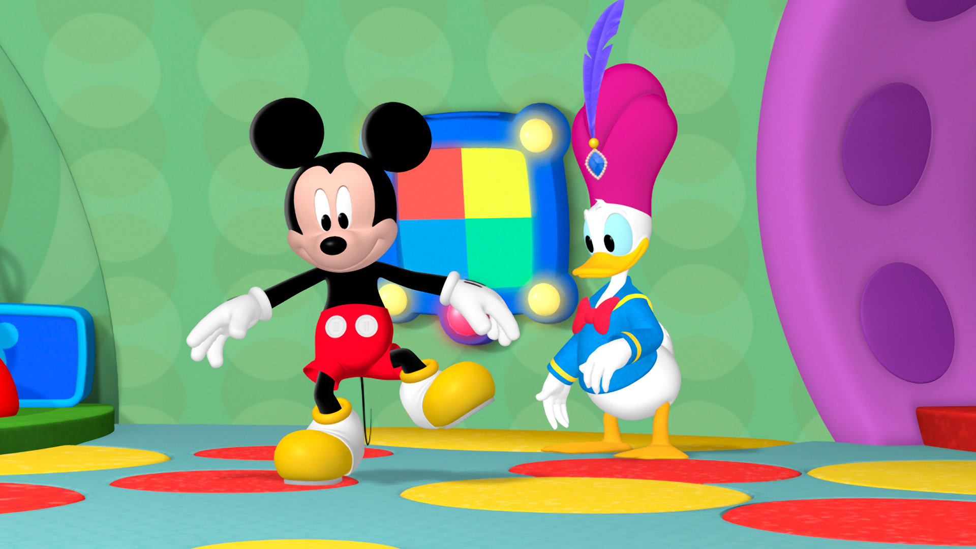 section/disney-mickey-mouse -Watcho