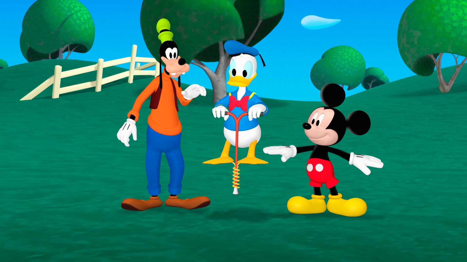 Watch Disney Mickey Mouse Clubhouse S3 Episode 3 on JioHotstar