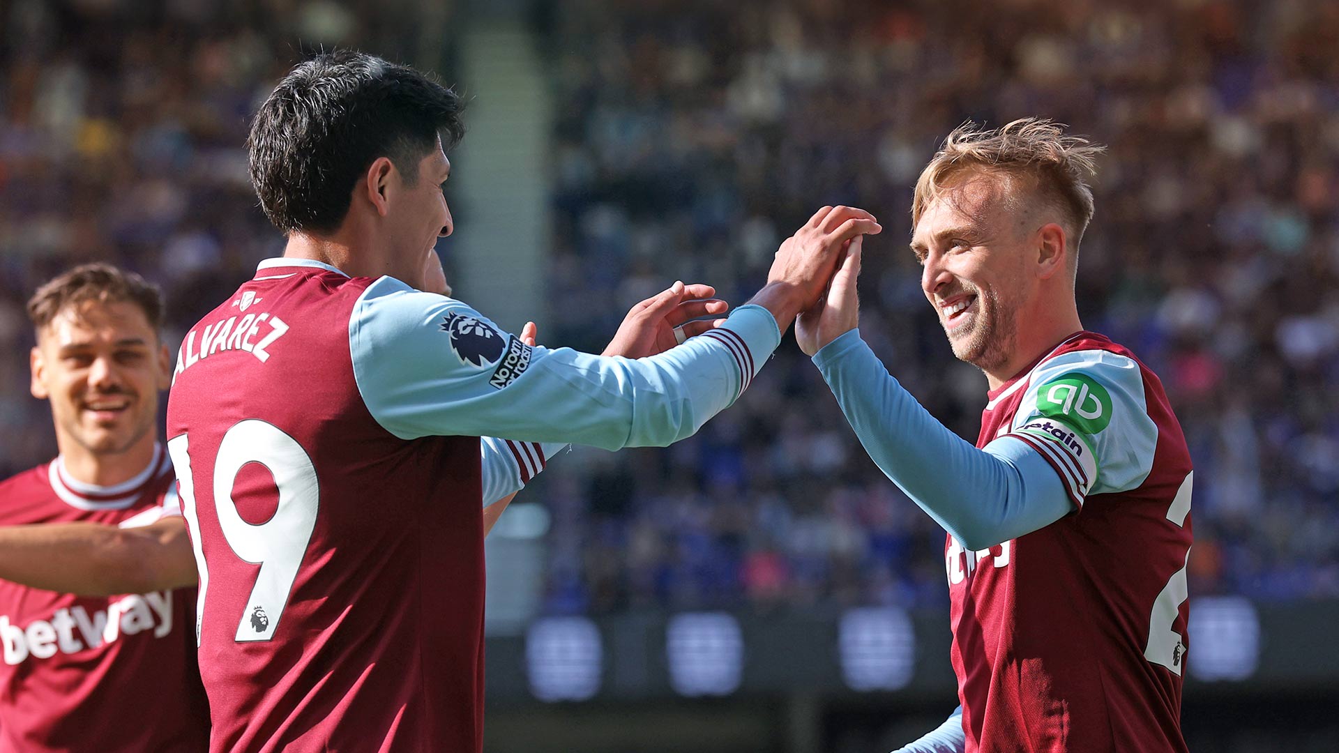 MW 38: Ipswich Town 1-3 West Ham Video | Premier League 2024/25 Match JioHotstar