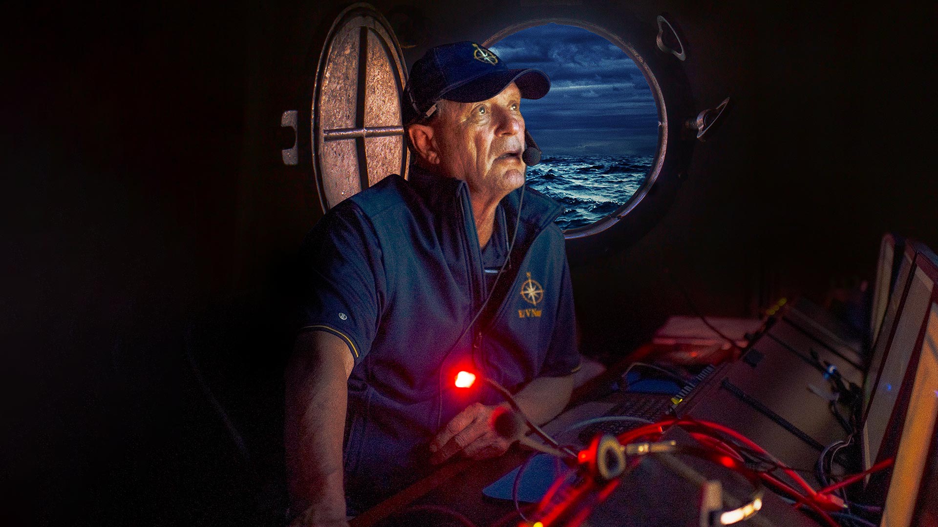 Bob Ballard: An Explorer's Life on Disney+ South Africa | English ...