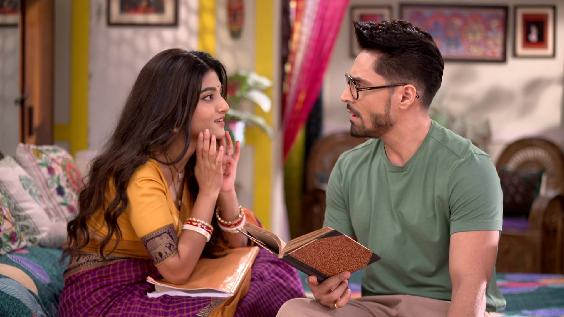 Watch Tentulpataa S1 Episode 339 on JioHotstar