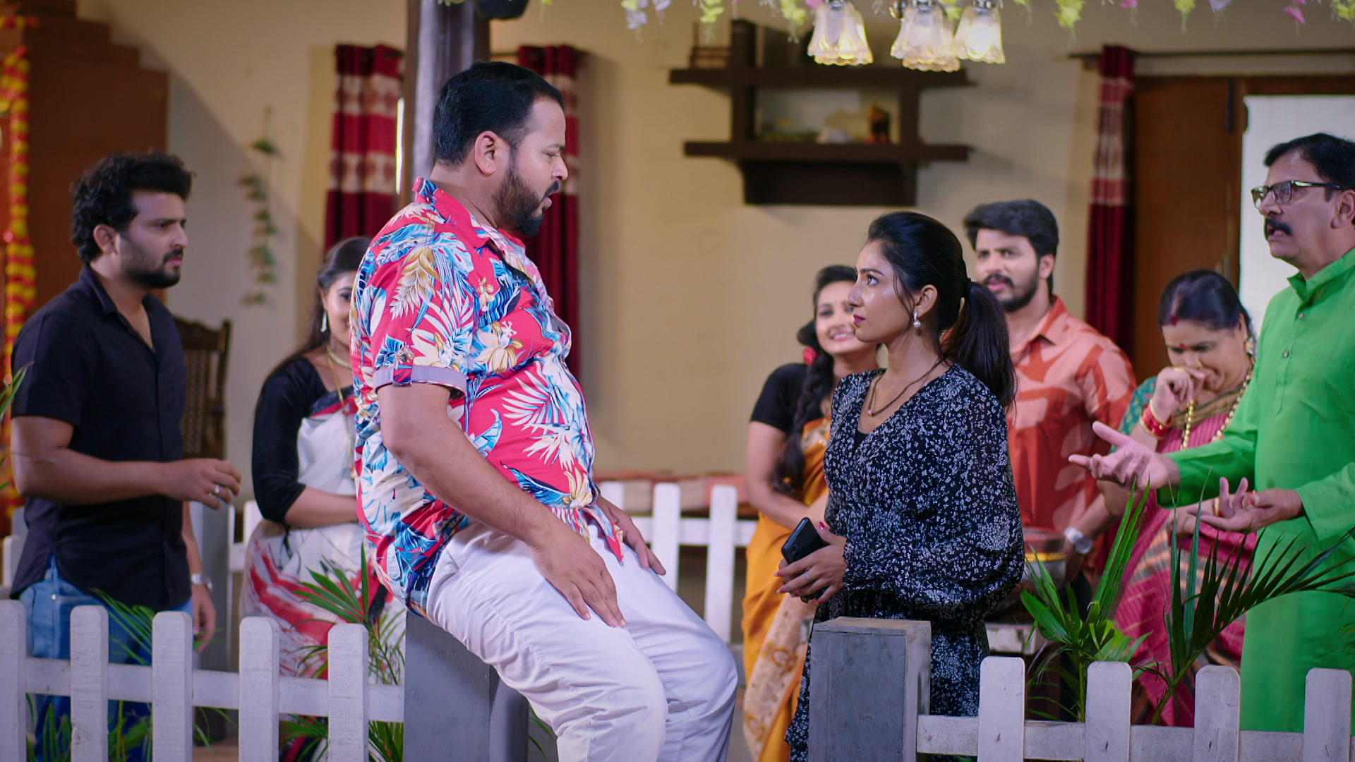 Watch Jenugudu S1 Episode 215 on JioHotstar