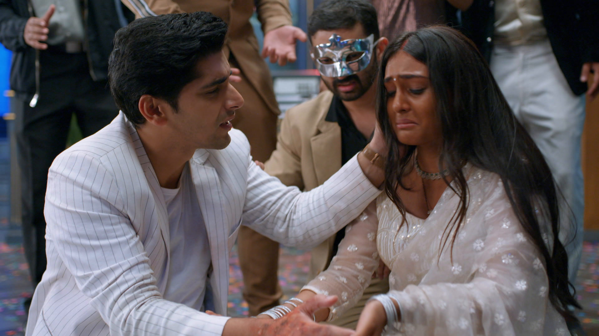 Watch Dil Ko Tumse Pyaar Hua Episode 77 on JioHotstar