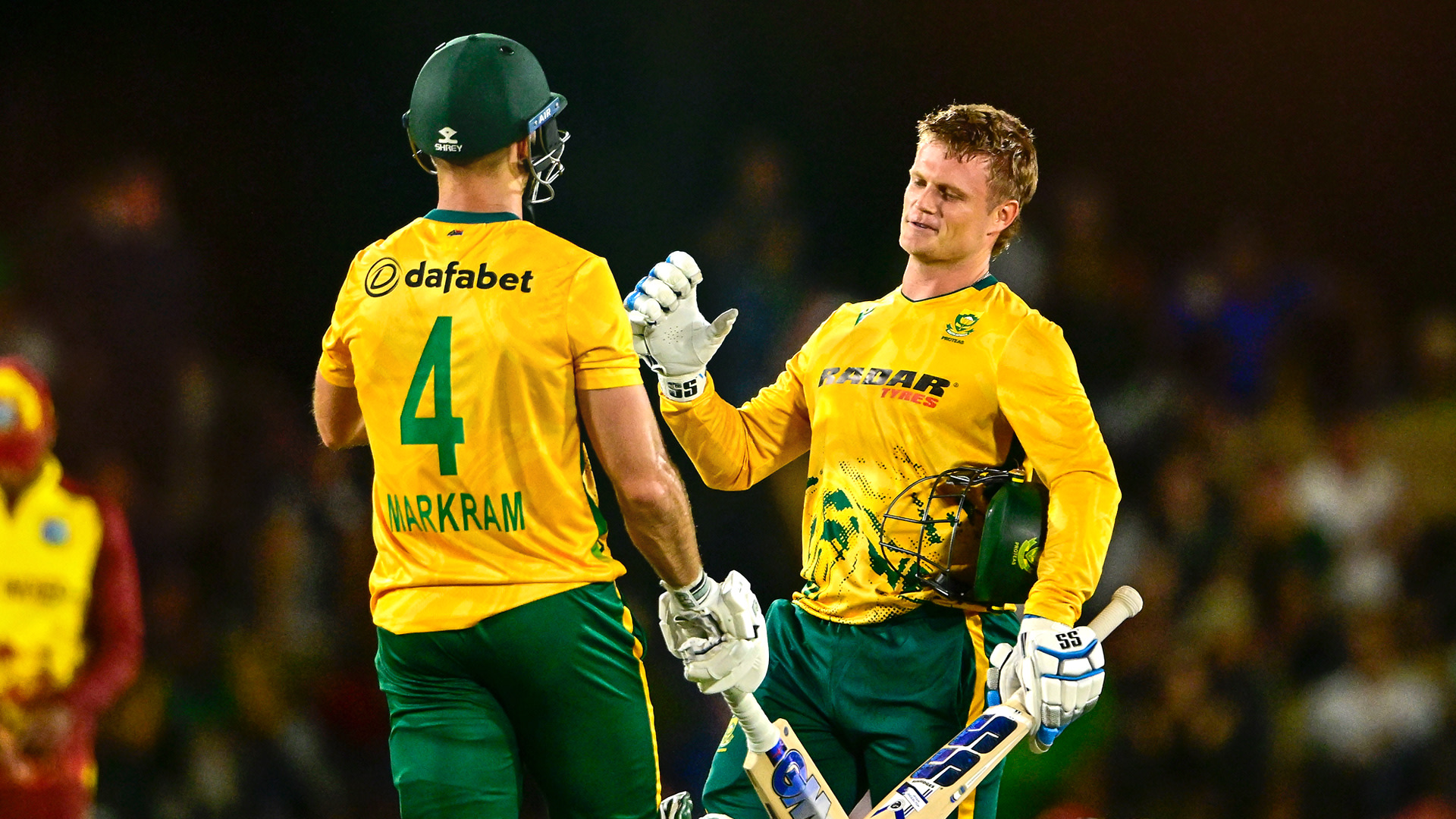 SA vs WI: 1st T20I, Highlights Video | West Indies Tour of South Africa ...