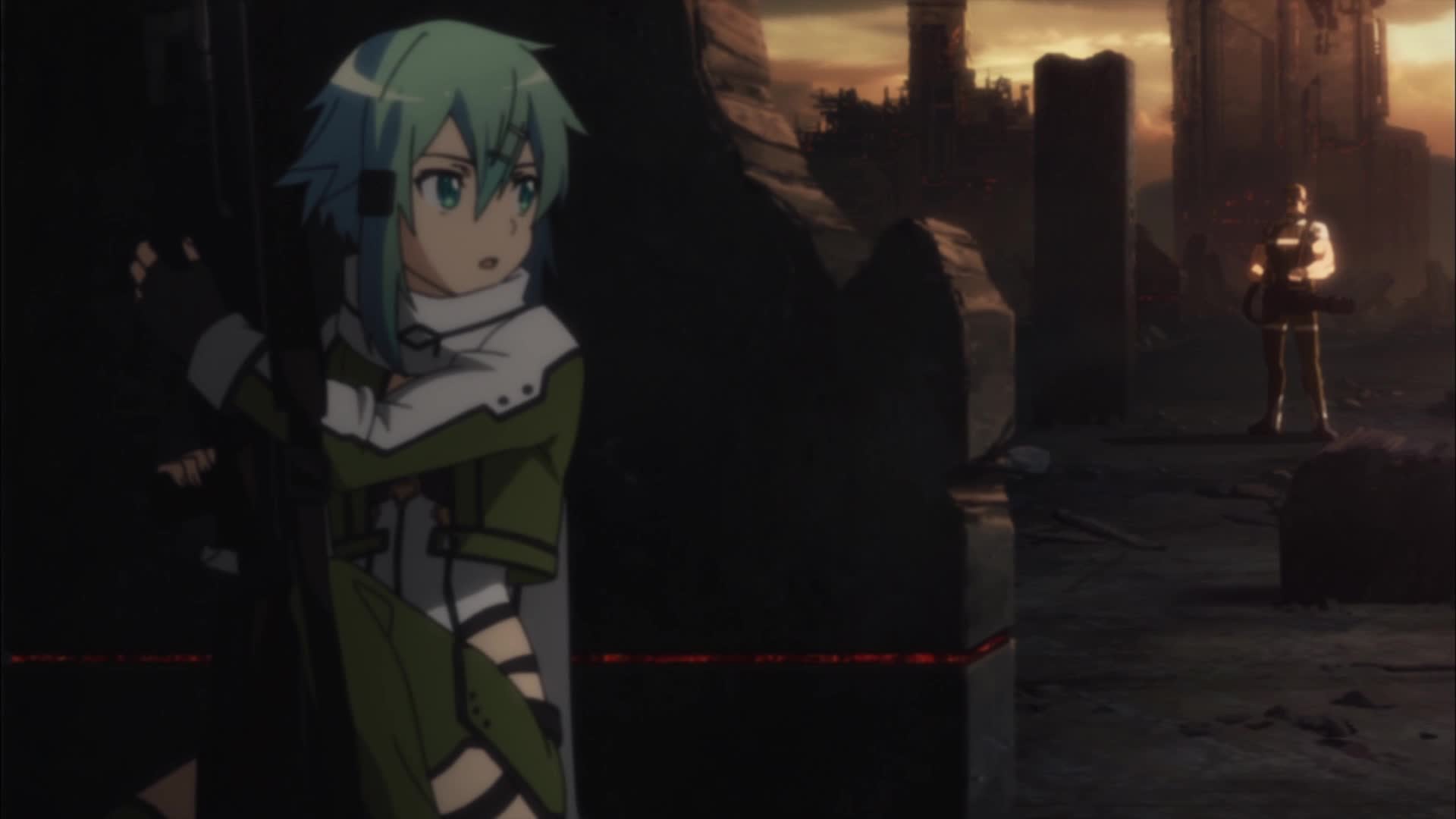 Watch Sword Art Online S2 Episode 2 on JioHotstar