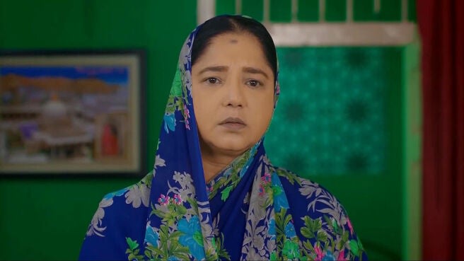 Saleema is in a predicament - JioHotstar