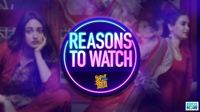 Reasons to Watch - Happy Phirr Bhag Jayegi - JioHotstar