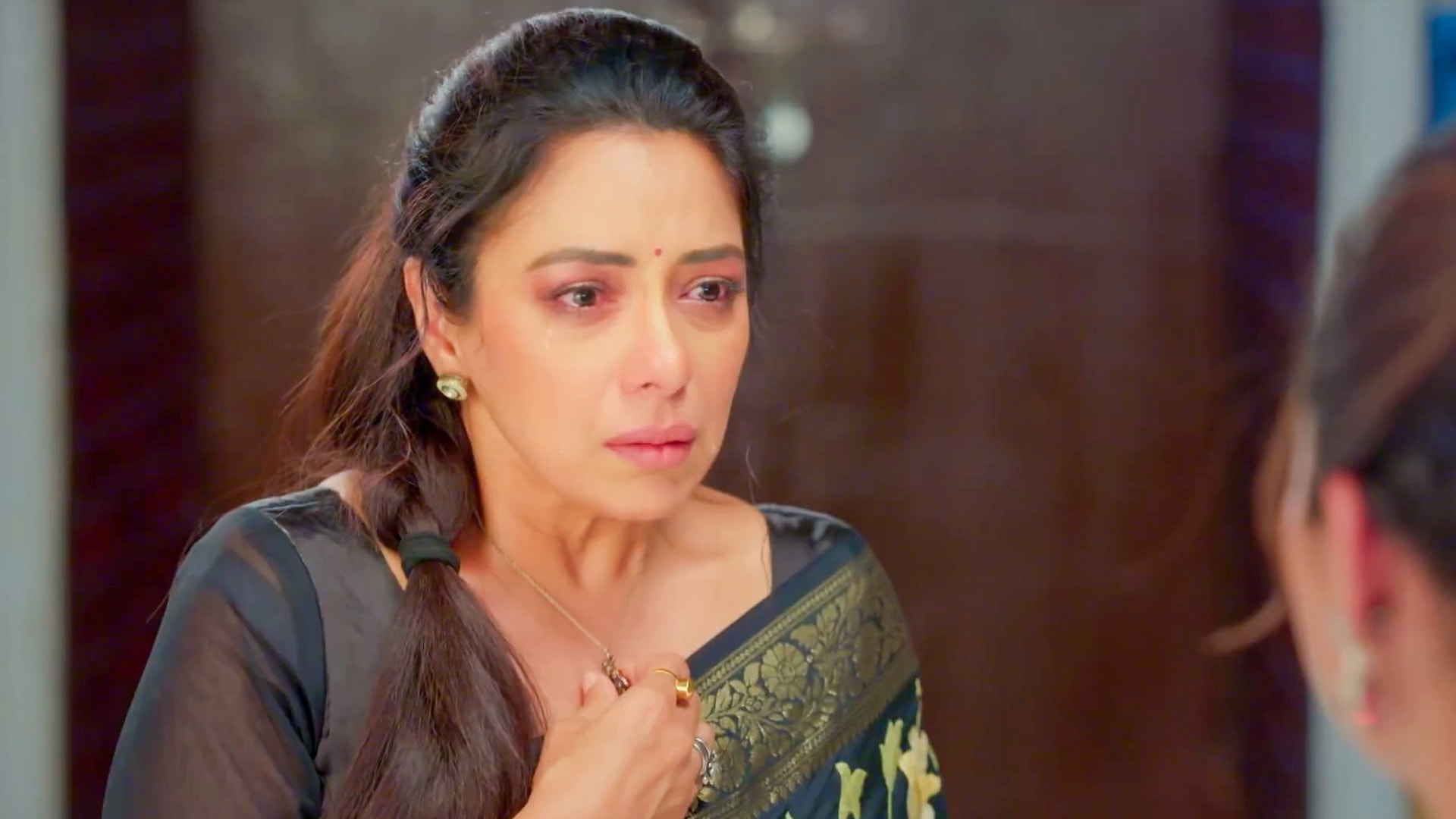 Anupama Faces Rahi's Wrath - Promo - JioHotstar