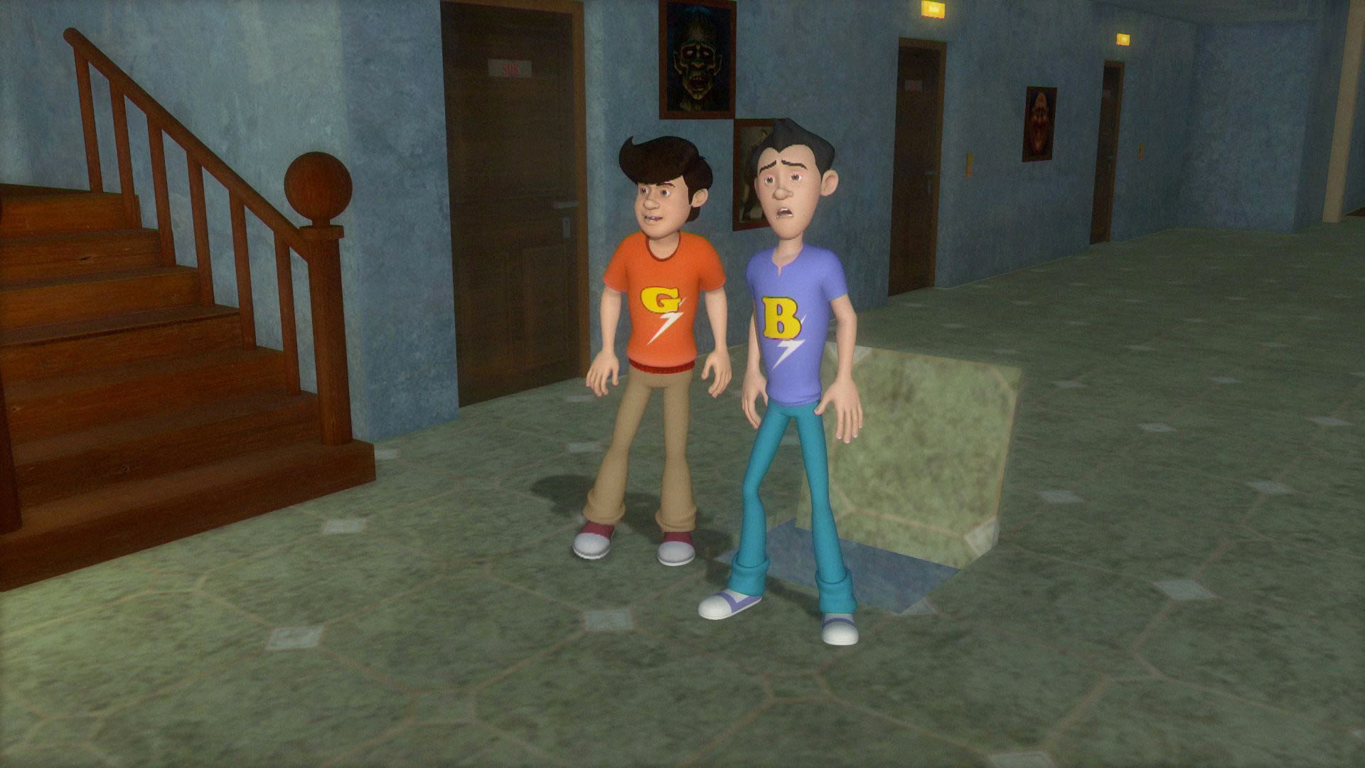 Watch Gattu Battu Episode 4 on JioHotstar