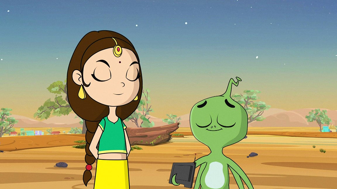 Watch Chhoti Anandi S1 Episode 8 on JioHotstar