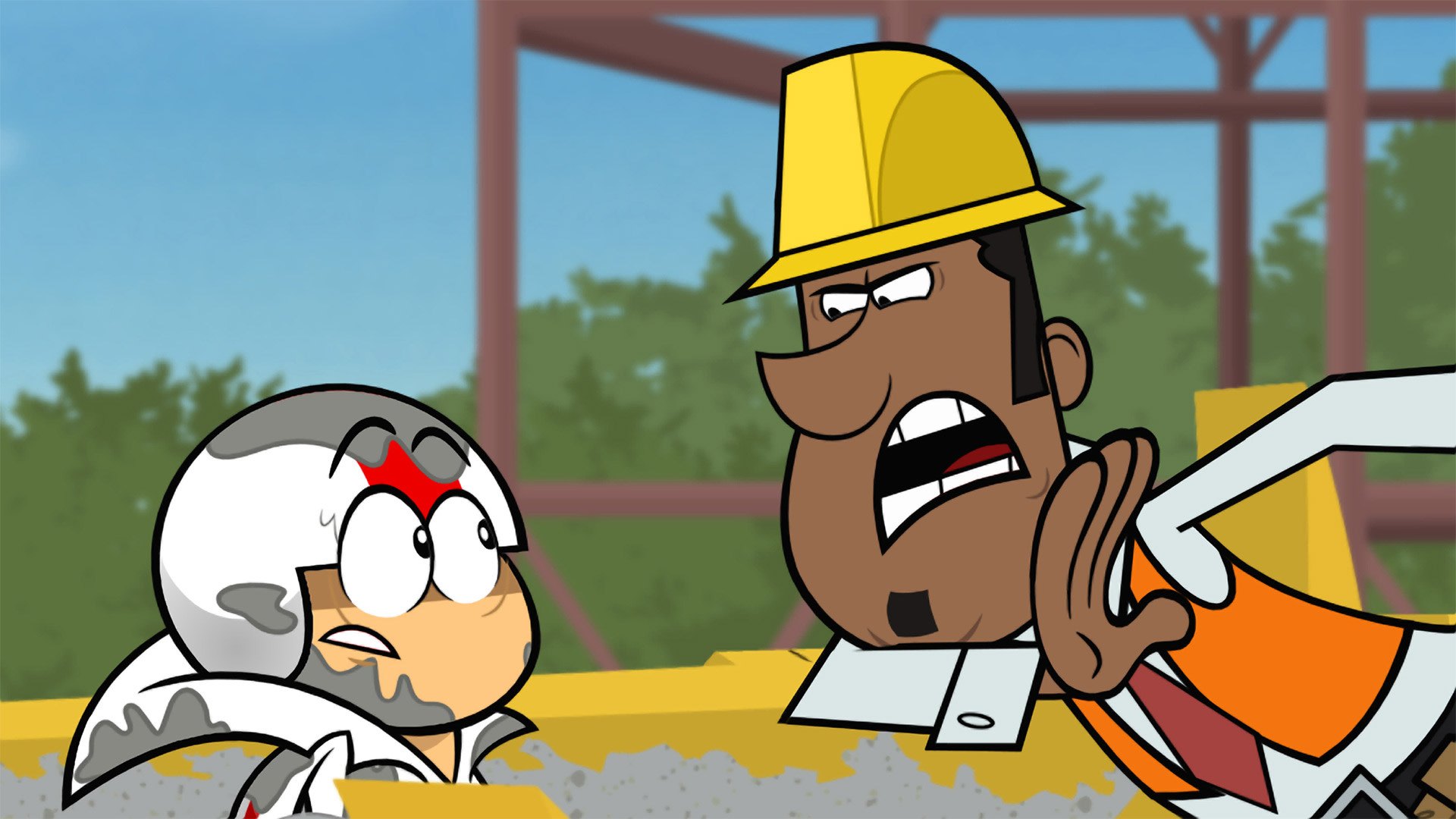 Watch kick-buttowski-suburban-daredevil only on Watcho