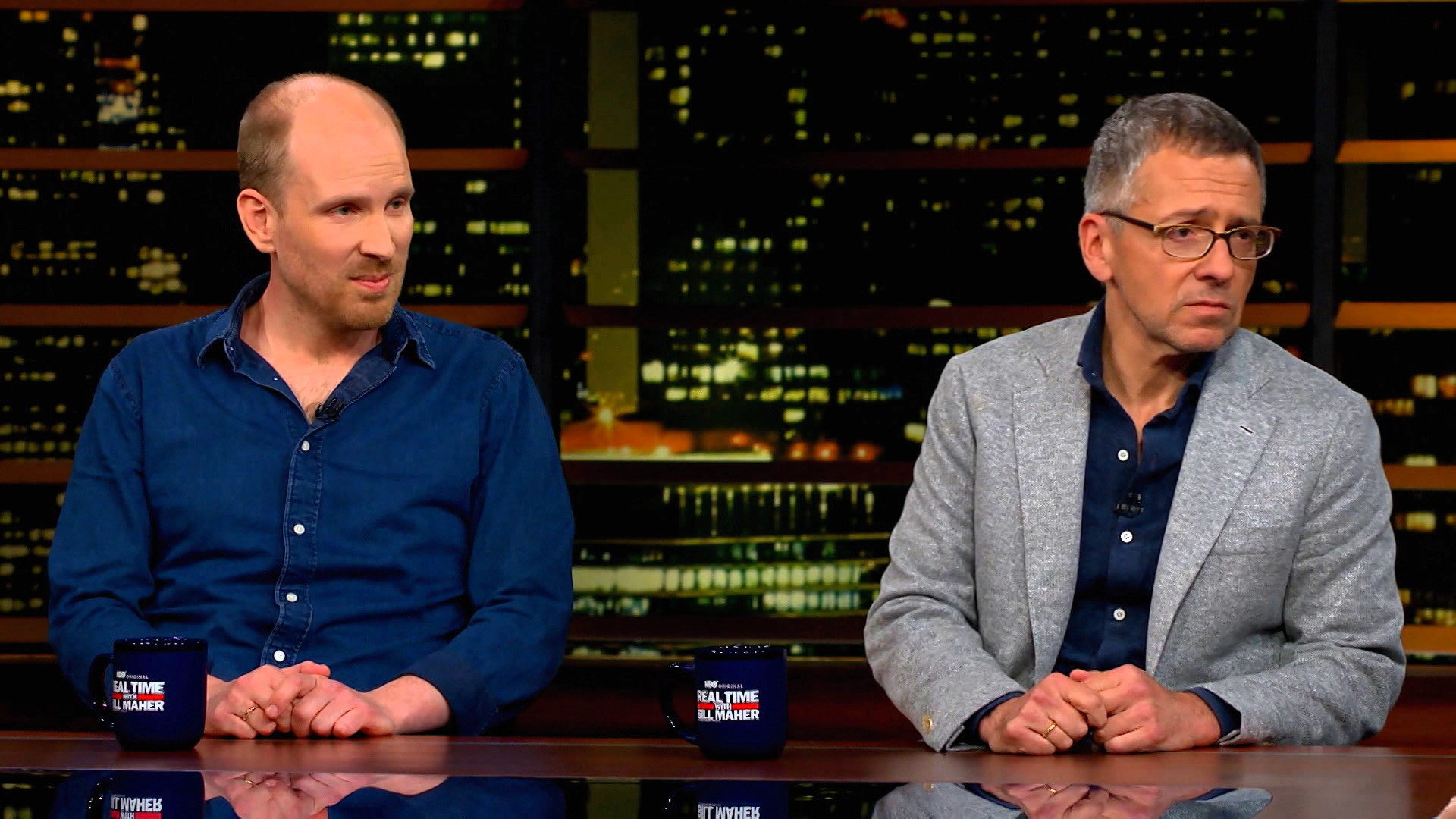 Watch Real Time With Bill Maher S23 Episode 19 on JioHotstar