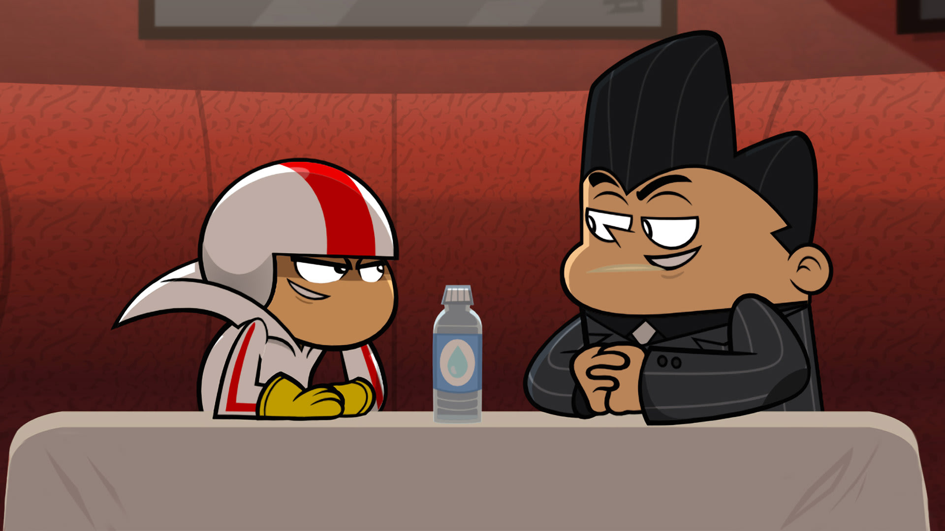 Watch kick-buttowski-suburban-daredevil only on Watcho