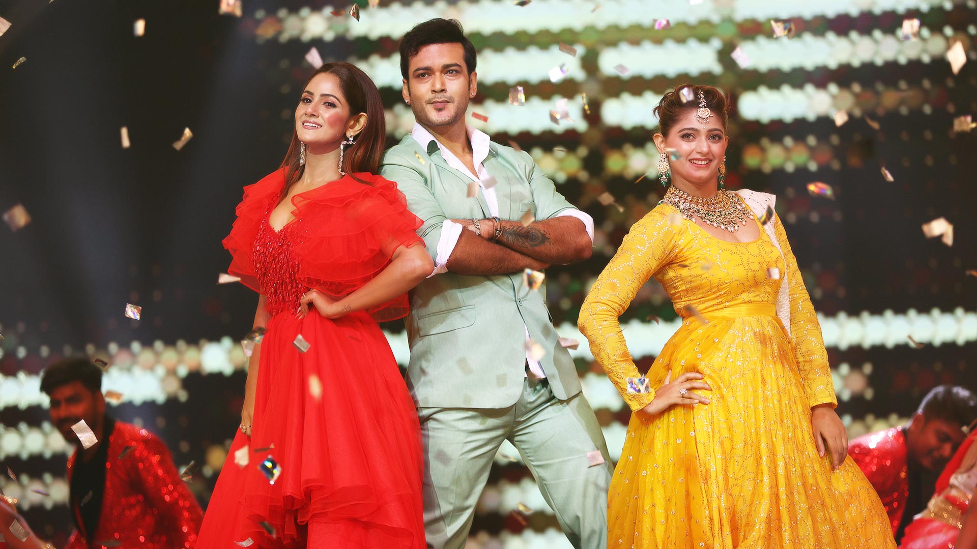 Watch Dance Dance Junior Episode 1 on JioHotstar