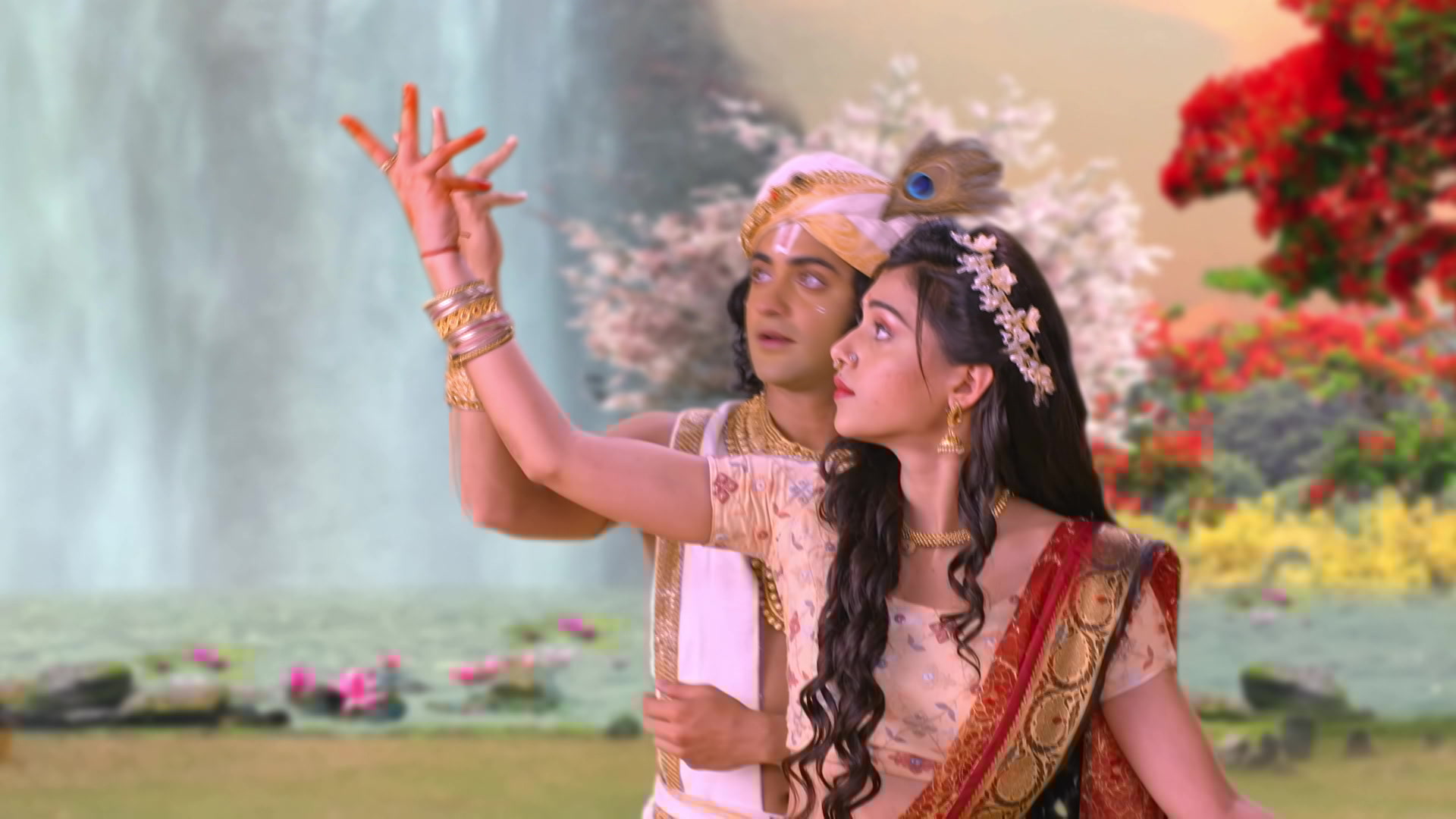 Watch Radha Krishna S1 Episode 862 on JioHotstar