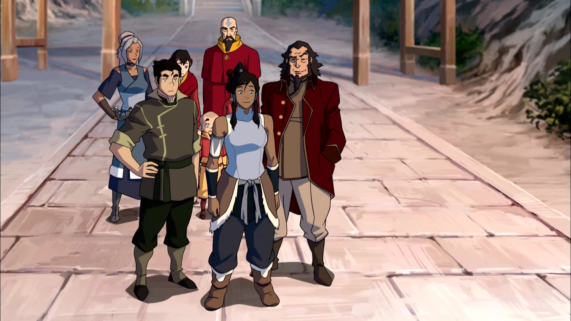 Watch The Legend Of Korra Episode 2 on JioHotstar