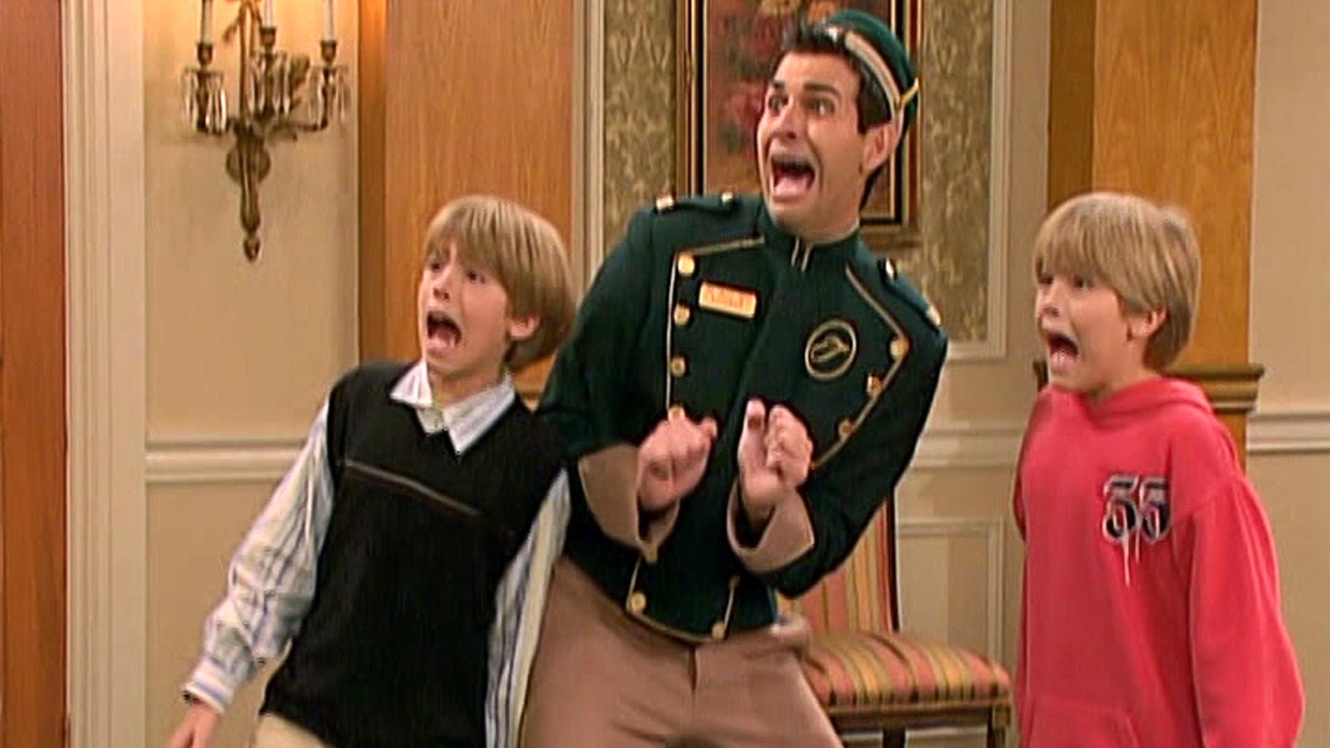 Watch The Suite Life Of Zack & Cody S1 Episode 12 on JioHotstar