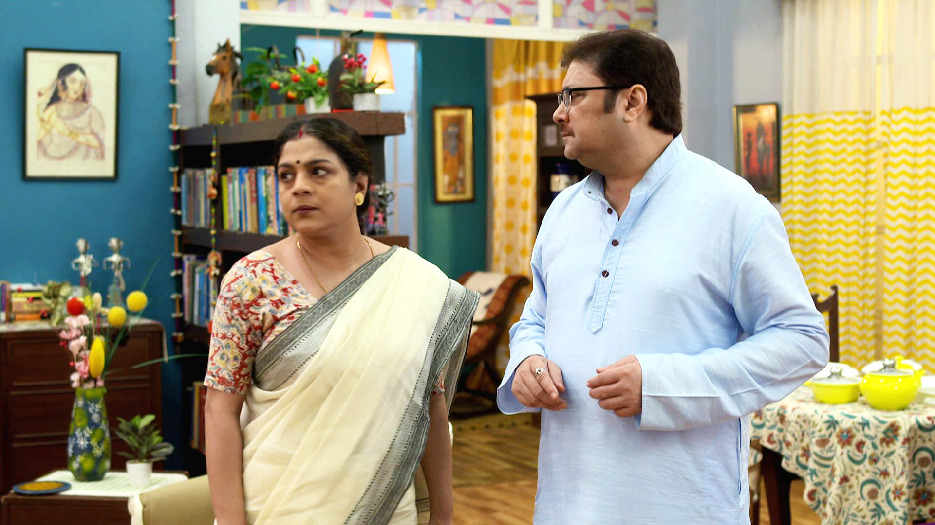 Watch Mohor Episode 602 on JioHotstar