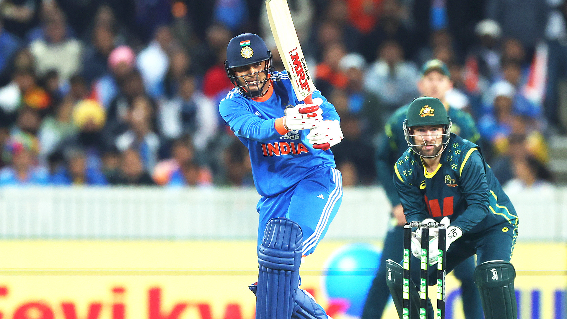 AUS vs IND: 1st T20I, Highlights Video | India Tour of Australia 2025 ...