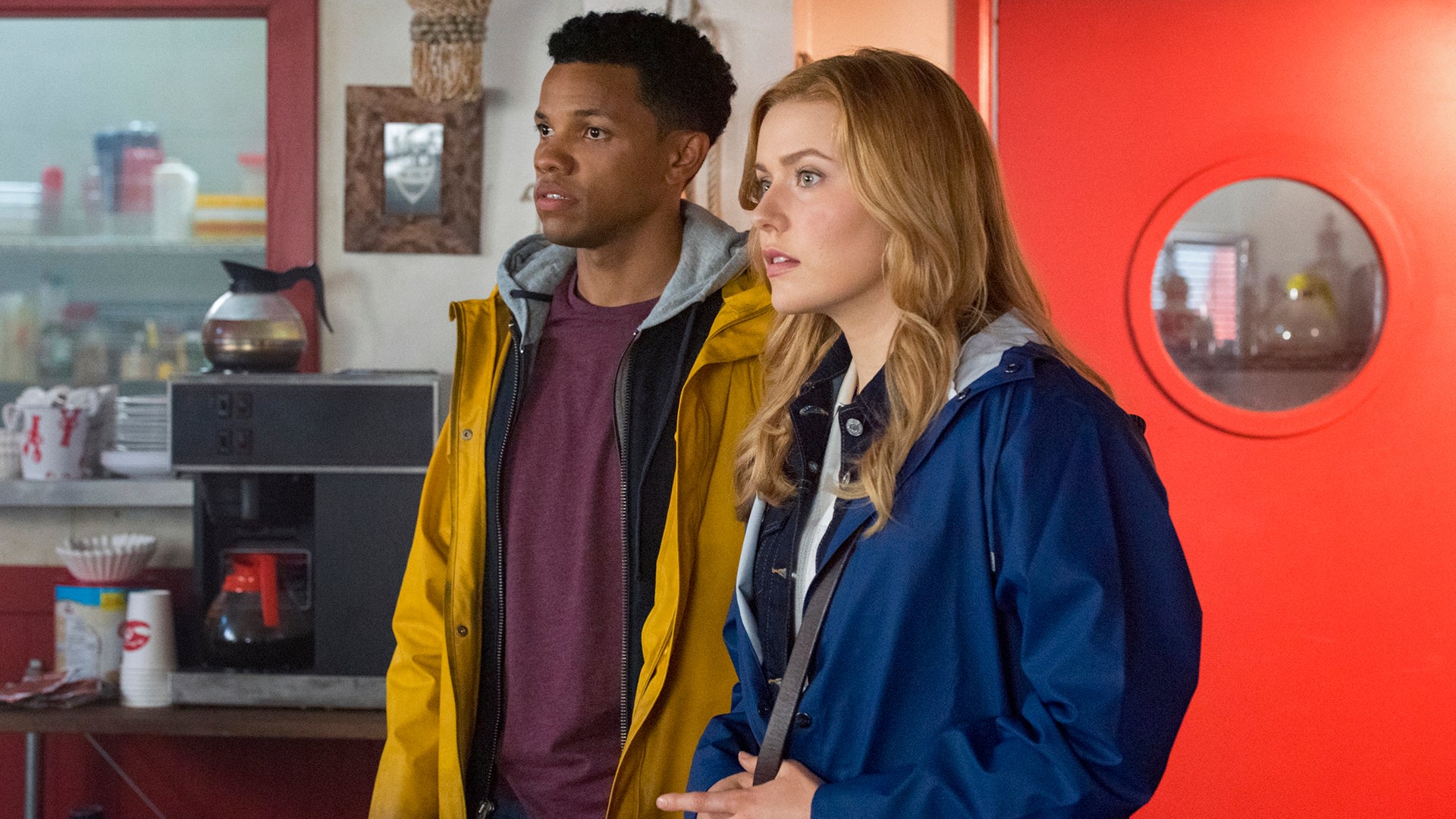 Watch Nancy Drew S1 Episode 3 on JioHotstar