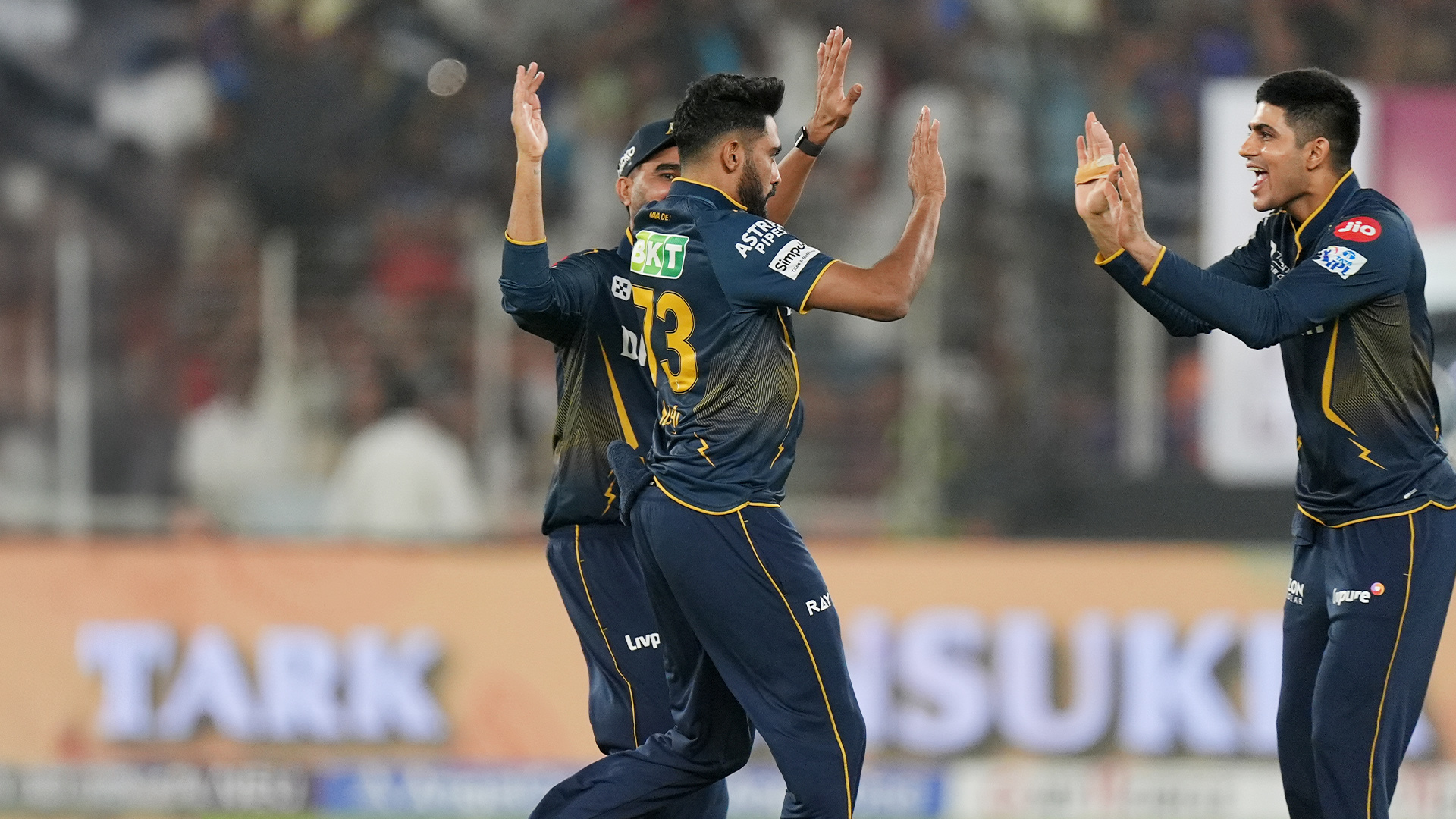 GT vs MI: Highlights Video | TATA IPL 2025 Match JioHotstar