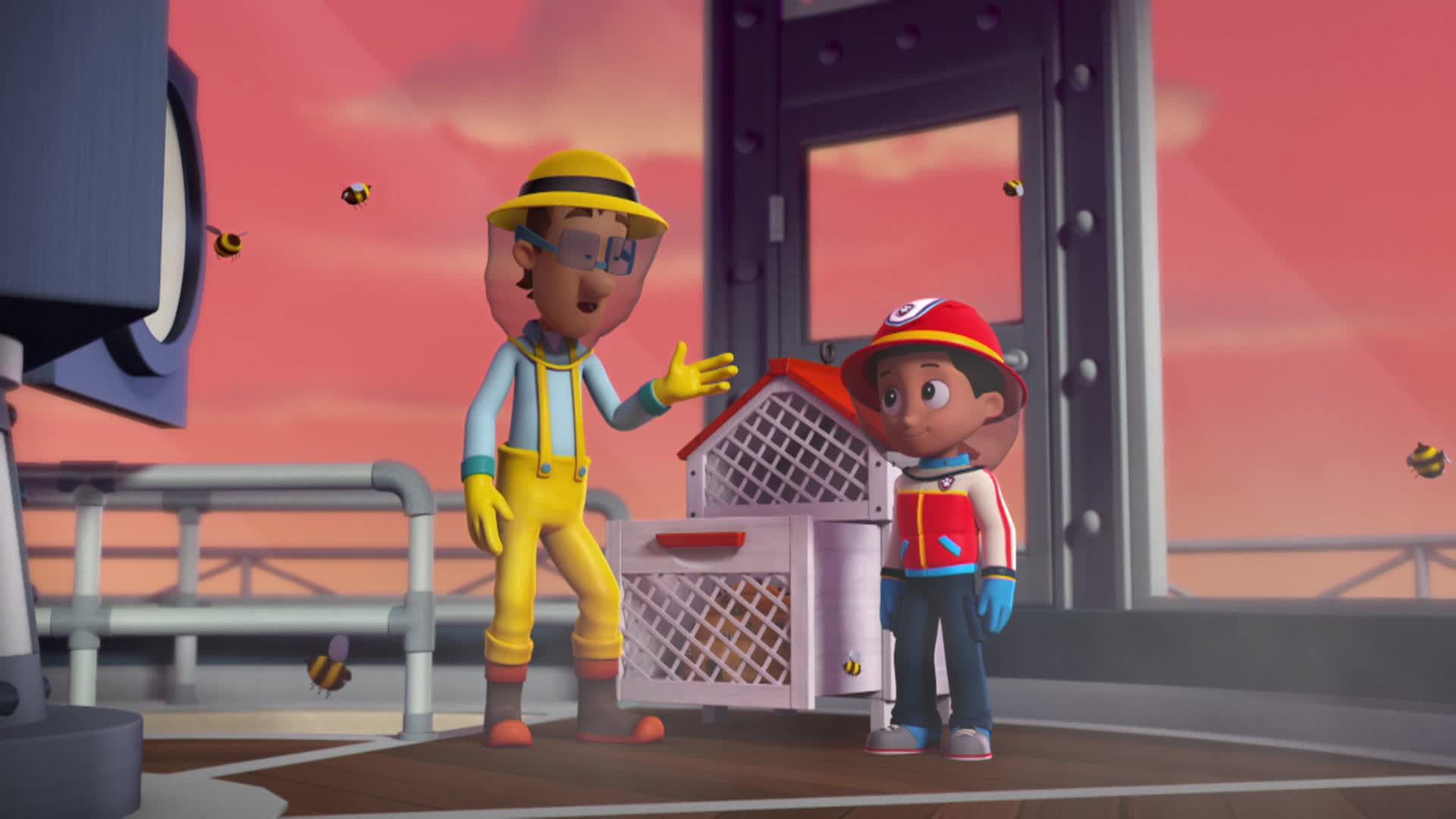 Watch Paw Patrol S2 Episode 23 on JioHotstar