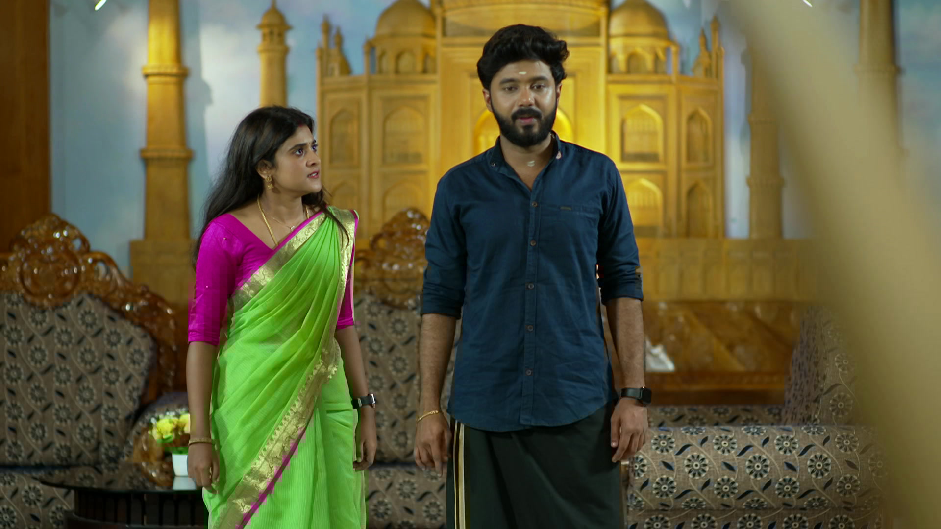 Watch Patharamattu Episode 509 on JioHotstar