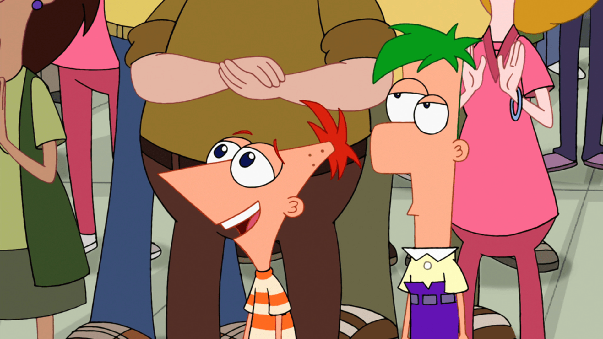 Watch Phineas and Ferb Episode 31 on Disney+ South Africa | English ...