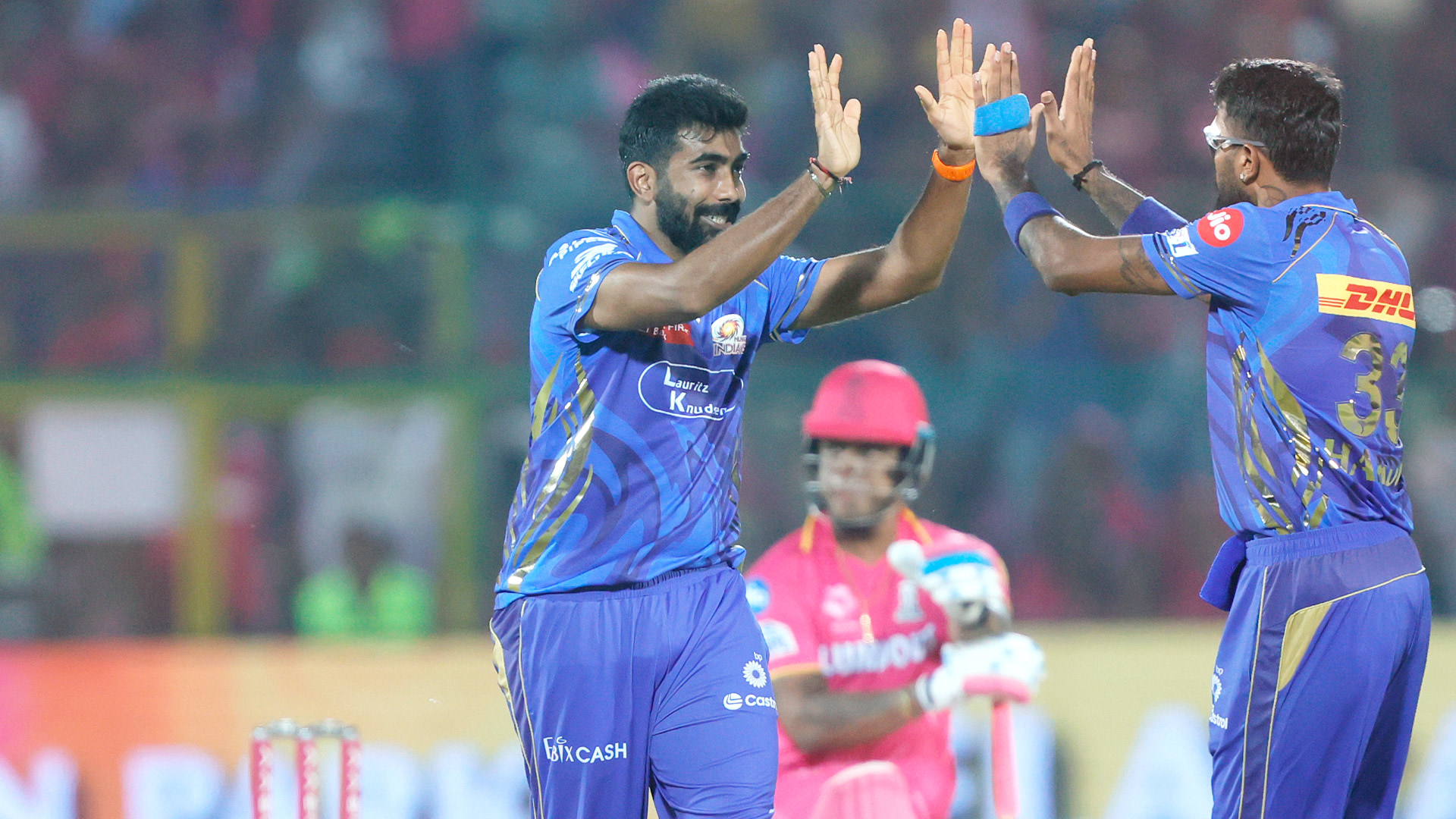 RR vs MI: Highlights Video | TATA IPL 2025 Match JioHotstar