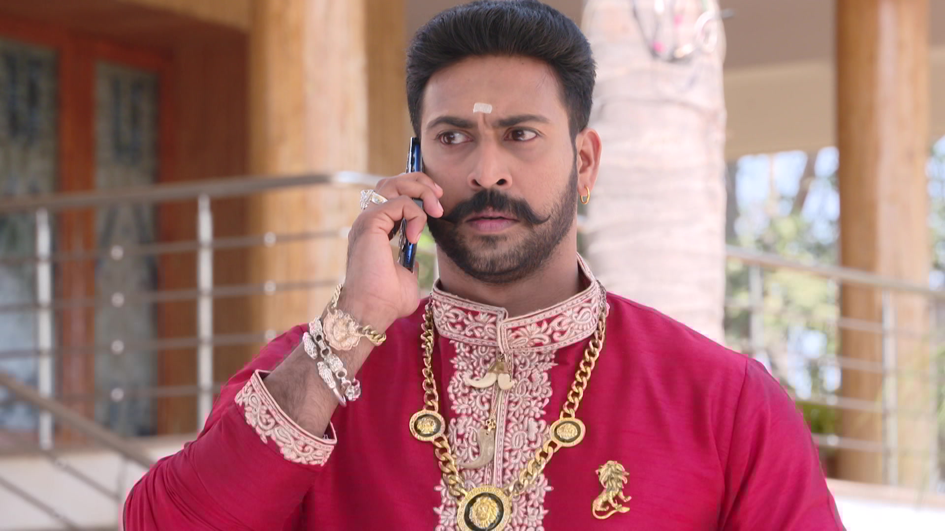 Watch Bangarada Panjara S1 Episode 127 on JioHotstar