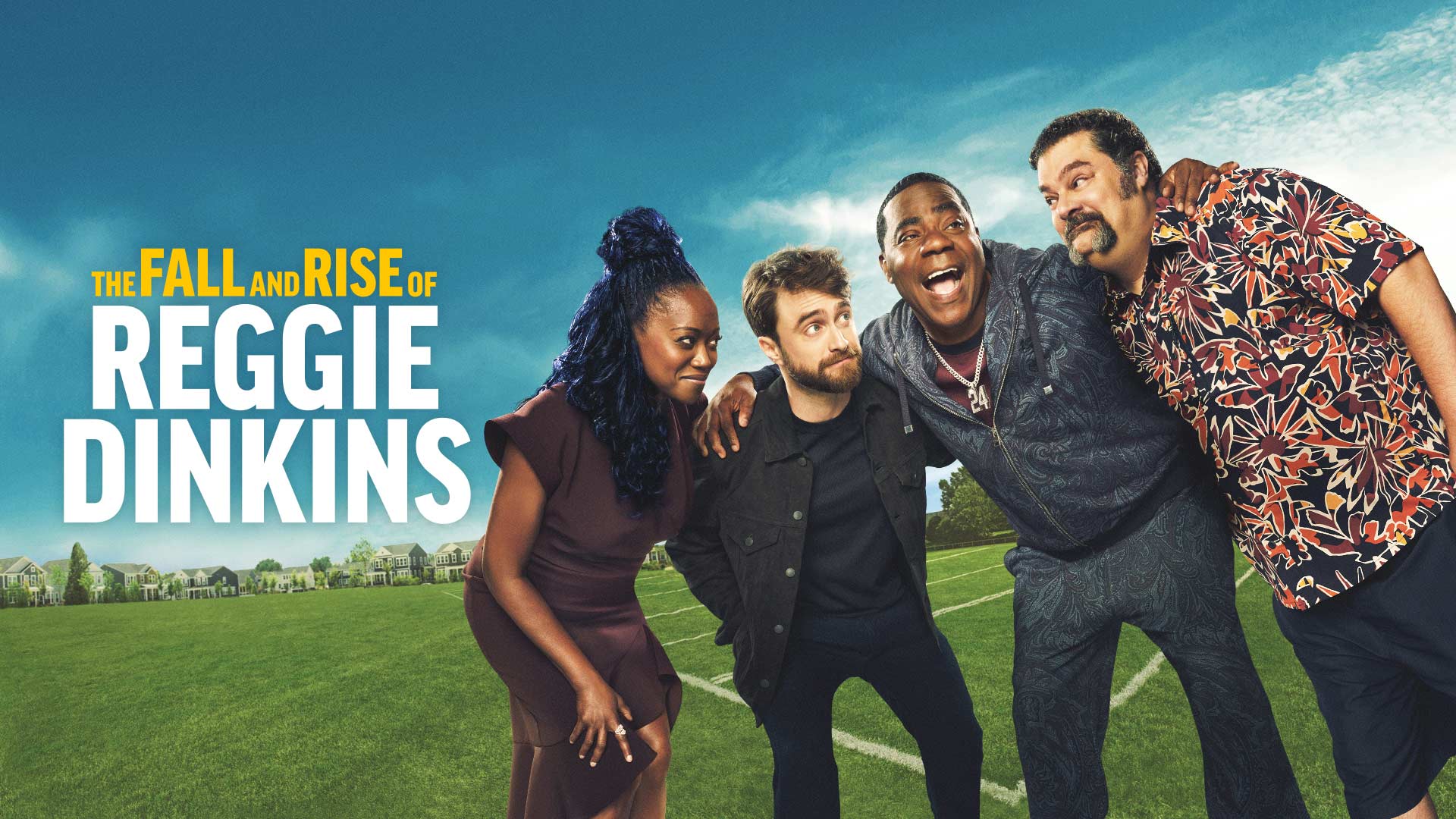 The Fall and Rise of Reggie Dinkins S1 - Trailer - JioHotstar