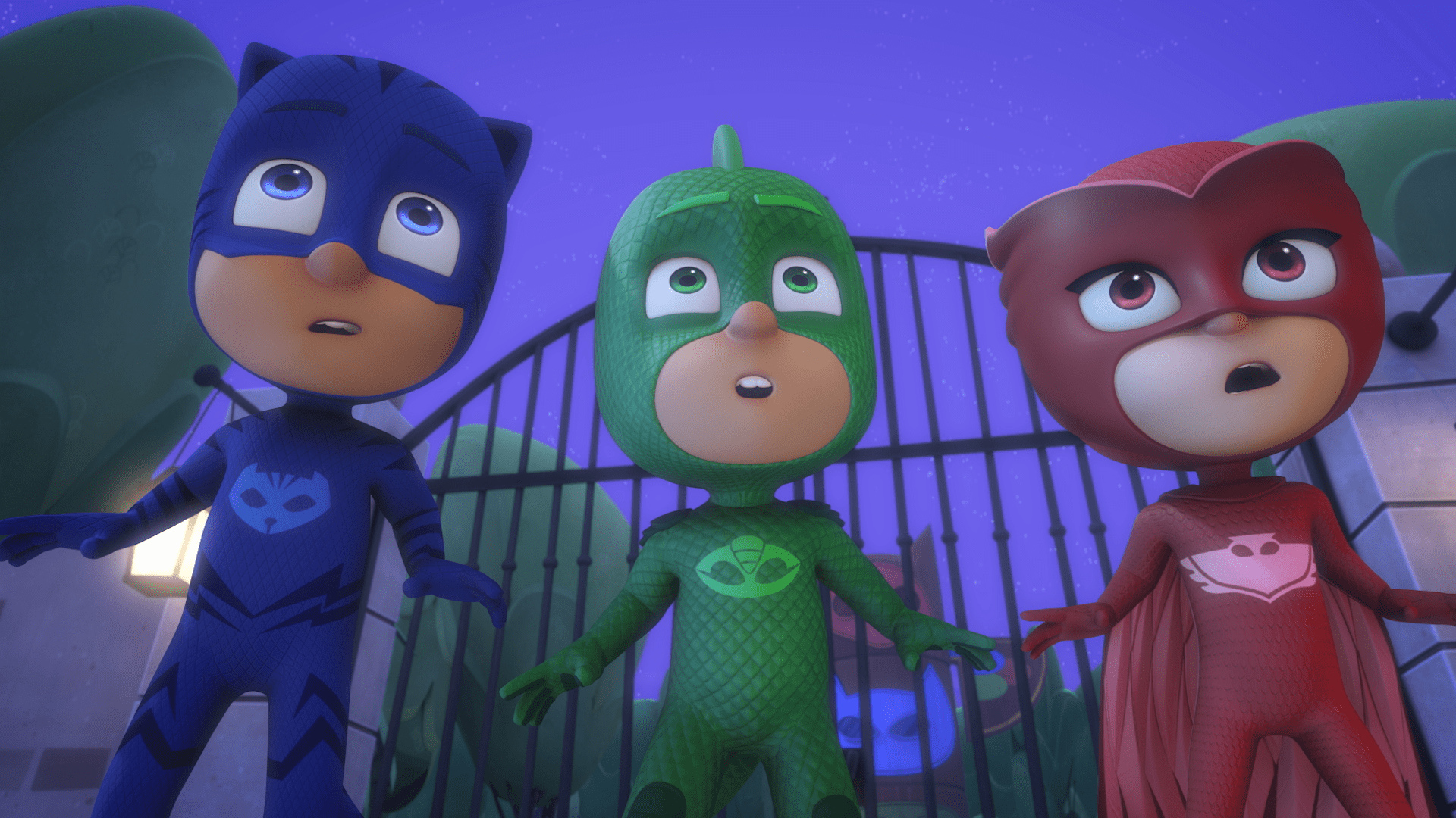 Watch PJ Masks S2 Episode 6 on Disney+ South Africa | English French ...