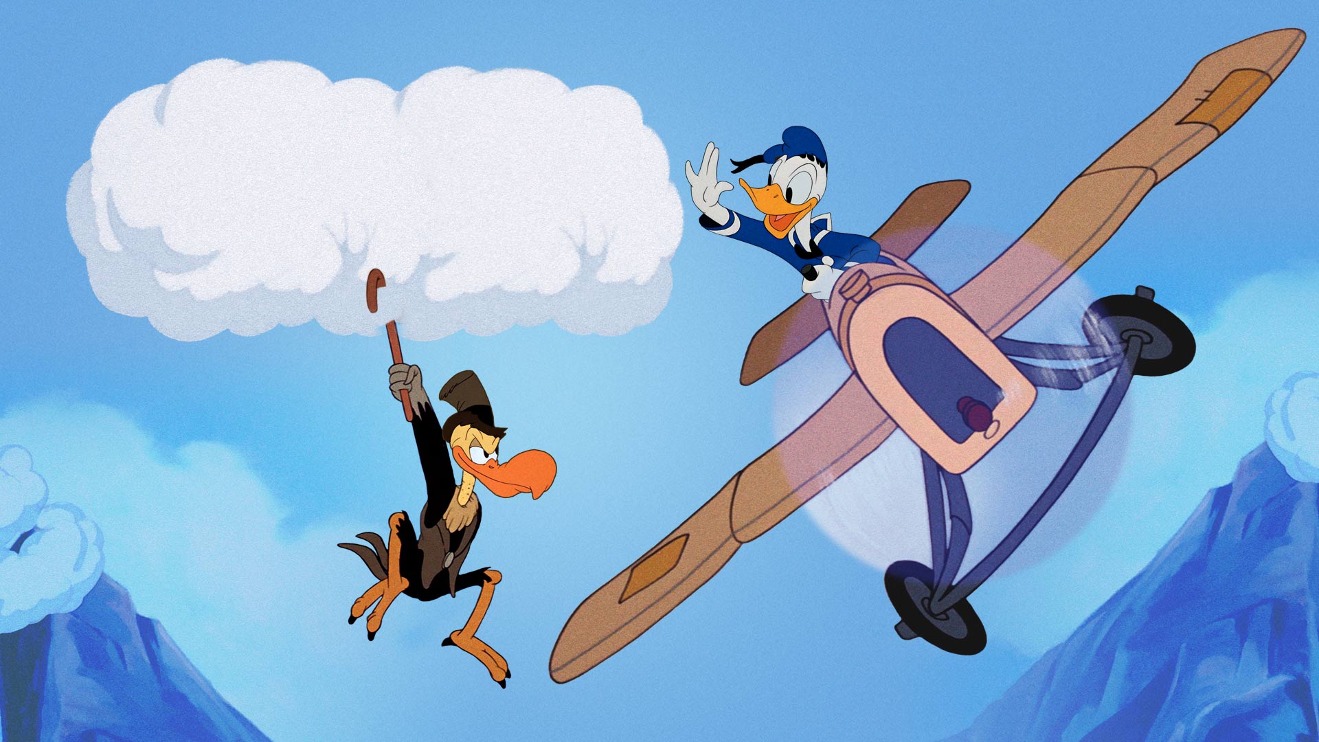 Flying Jalopy - Disney+ Hotstar