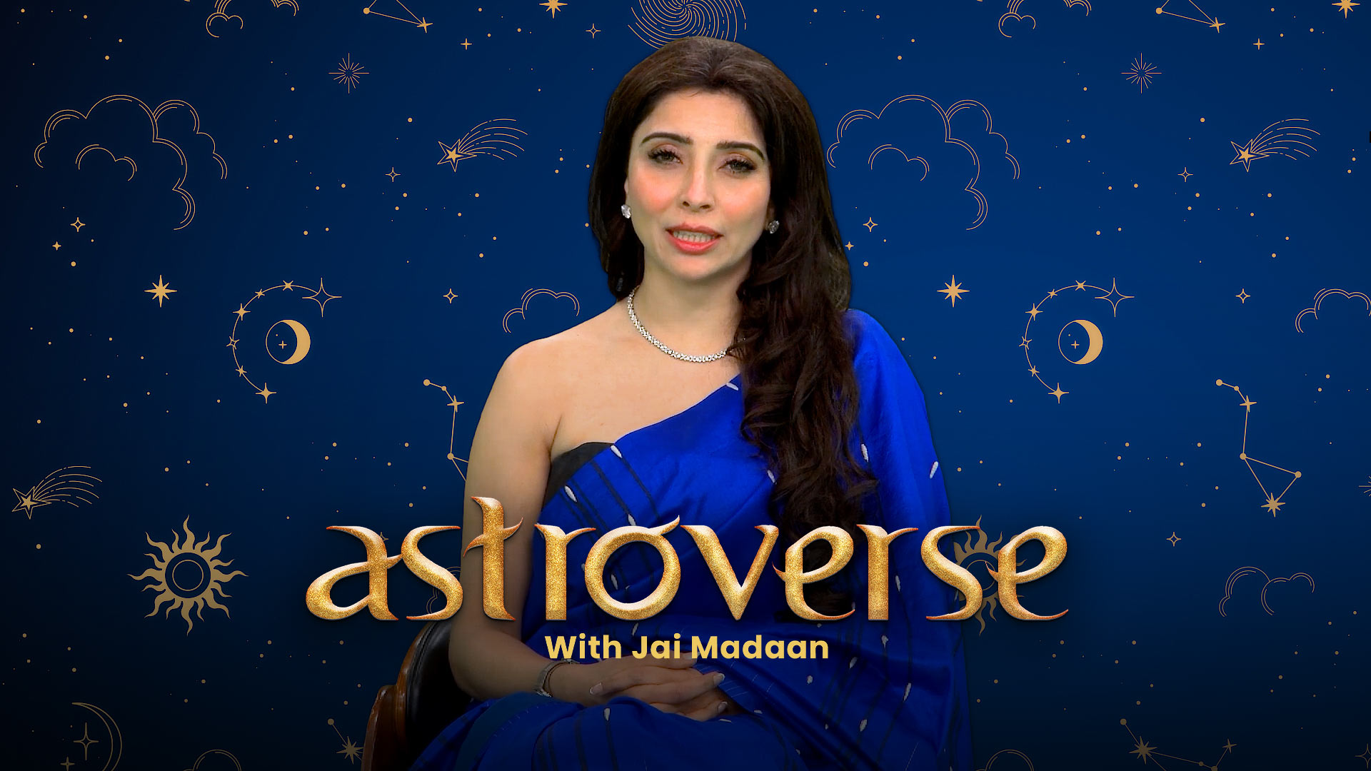Watch Astroverse With Jai Madaan S1 Episode 30 on JioHotstar
