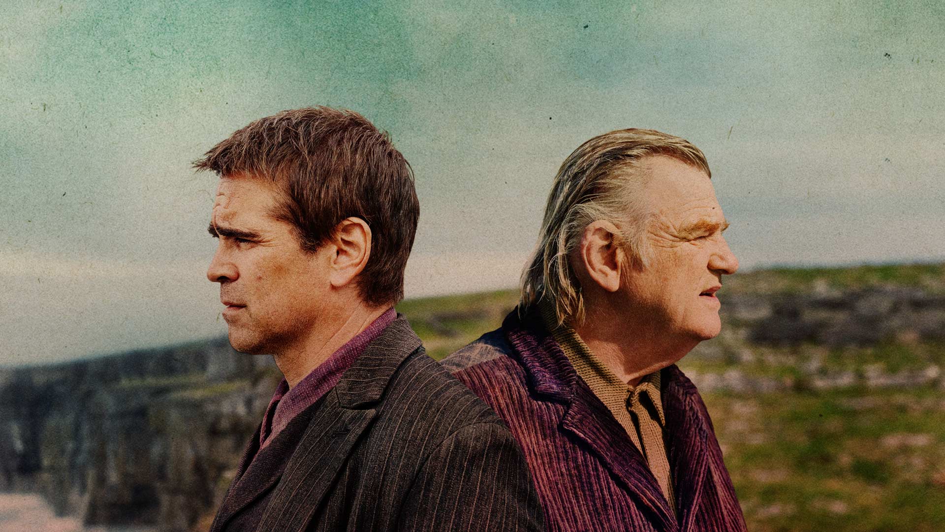 ذا بانشيز أوف إنشرين on Disney+ Egypt | English French (Parisian ...