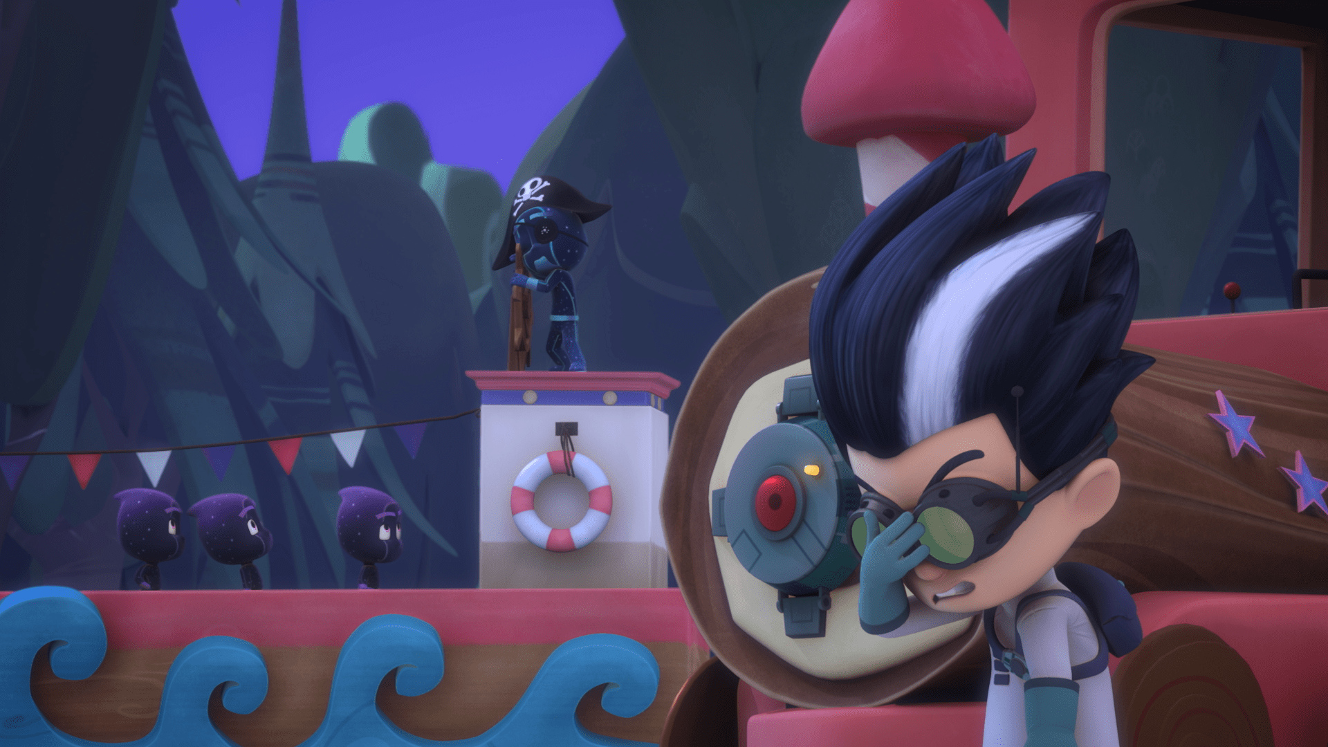 Watch PJ Masks Episode 7 on Disney+