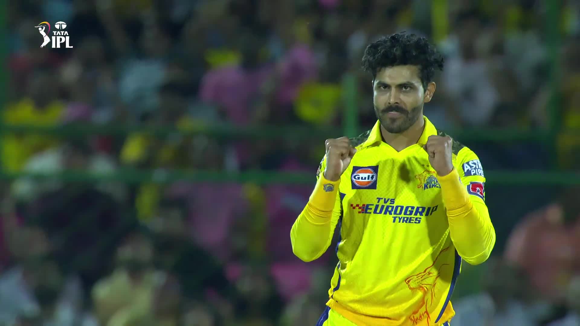 Jadeja Sends Back Buttler