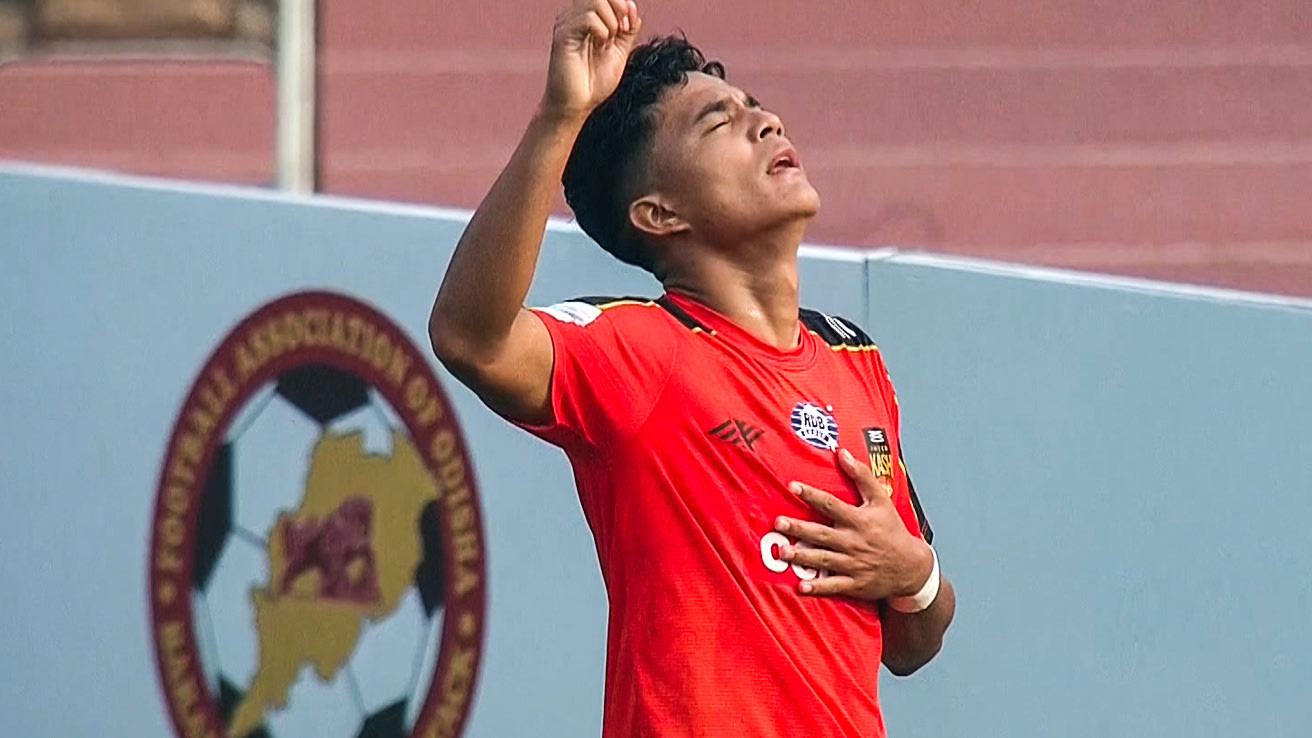 Inter Kashi vs Rajasthan United FC - All Goals