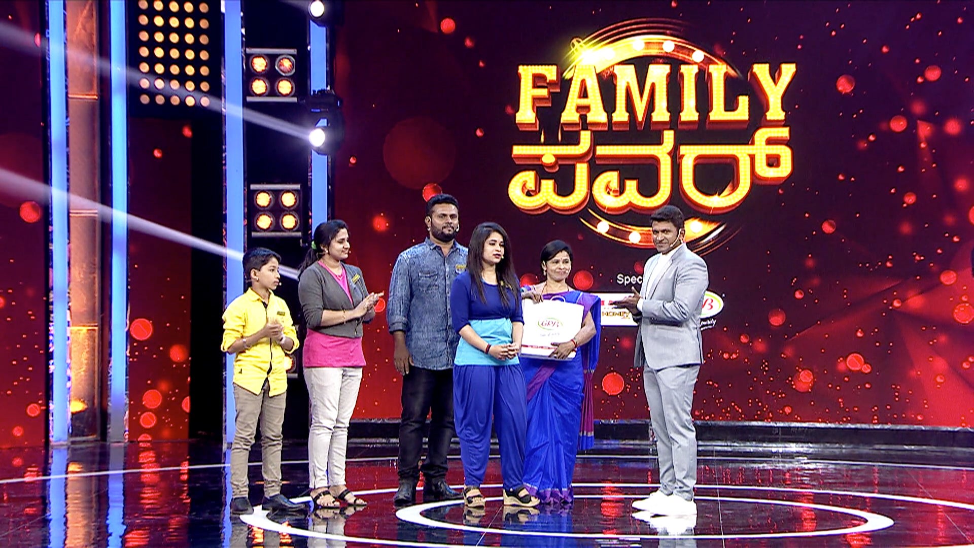 Watch Family Power S1 Episode 4 on JioHotstar