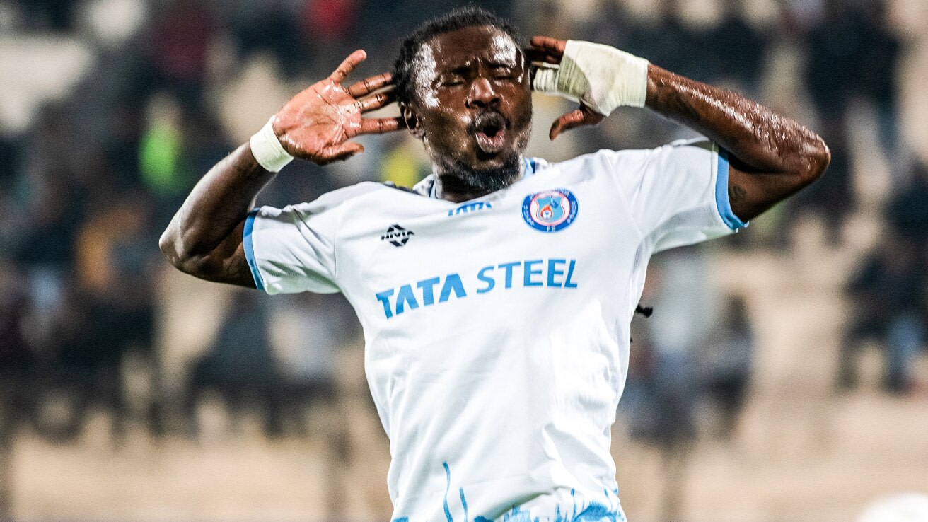 Player Of The Match - Daniel Chima Chukwu