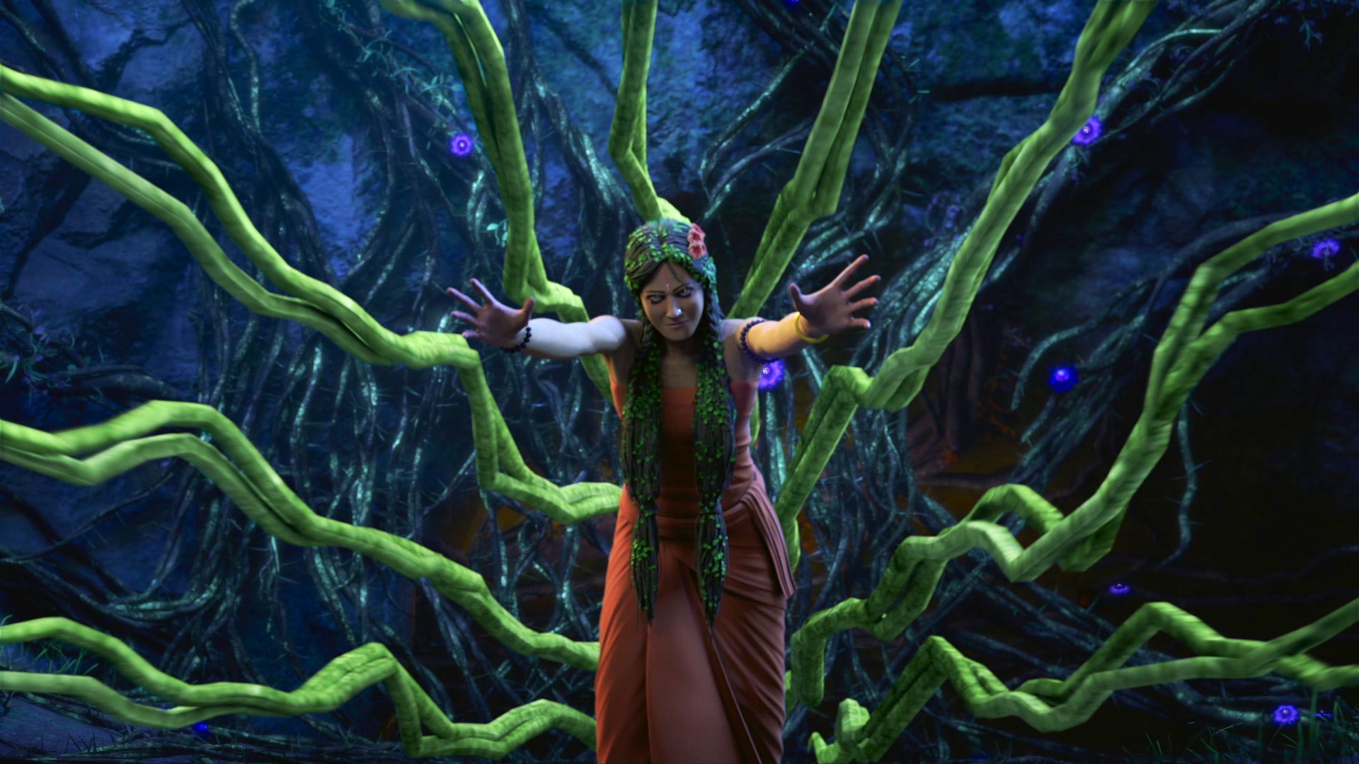 Ahiravan Faces Swayamprabha - JioHotstar