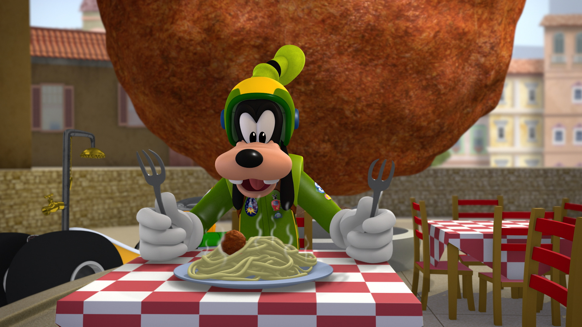 Mickey Mouse Roadster Racers - Disney+