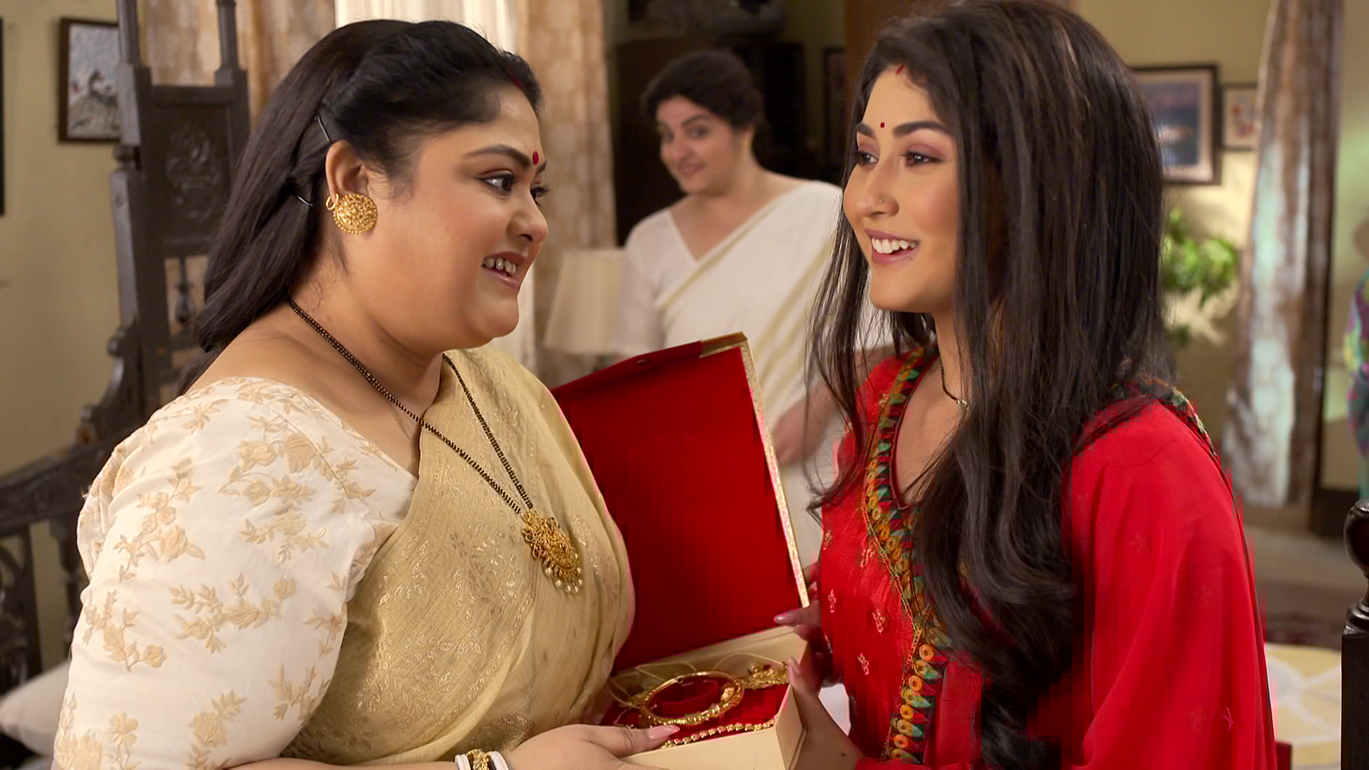 Watch Nabab Nandini S1 Episode 169 on JioHotstar