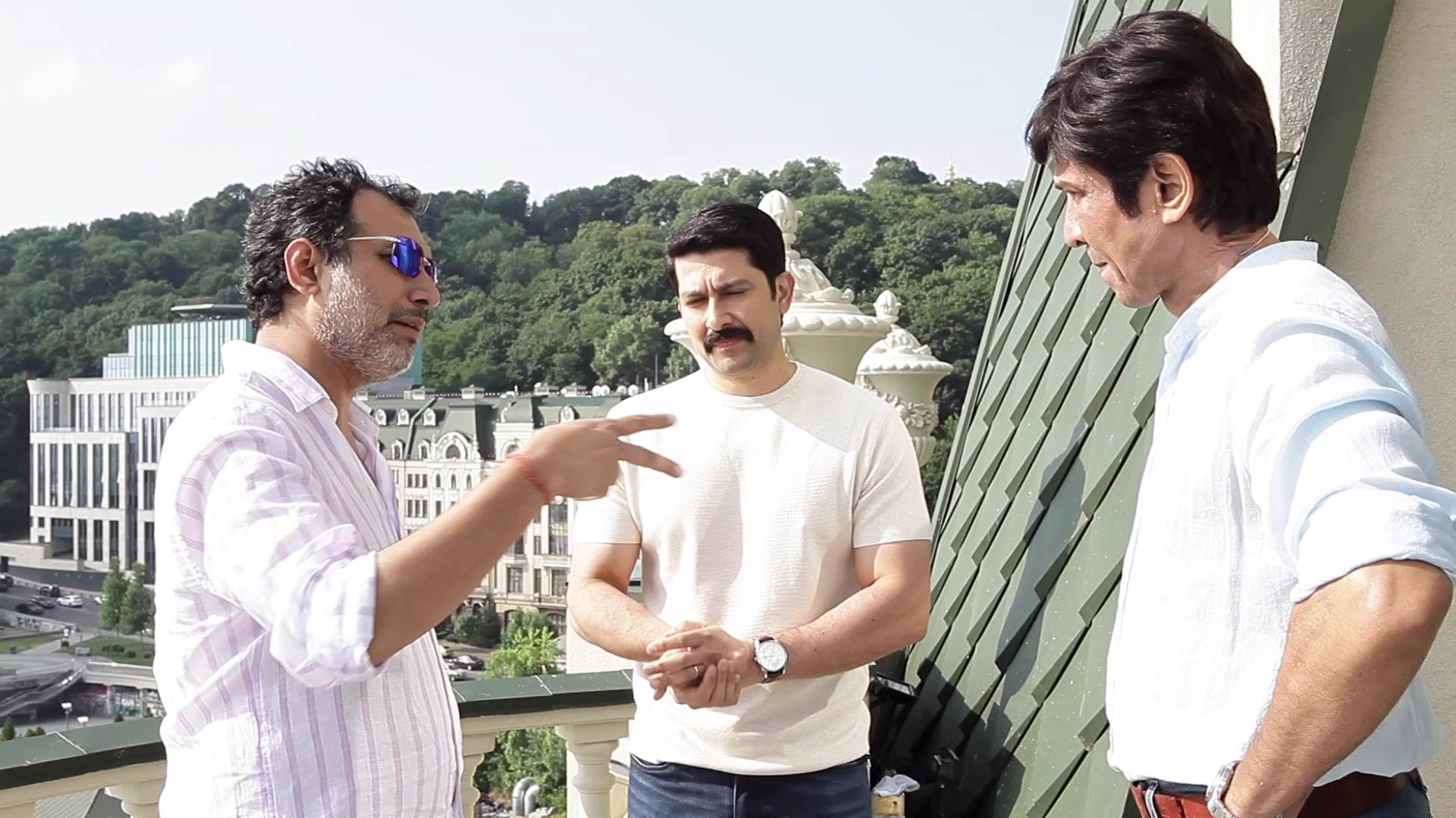 Watch a clip from Special Ops 1.5 - The Fights are Here! on Hotstar