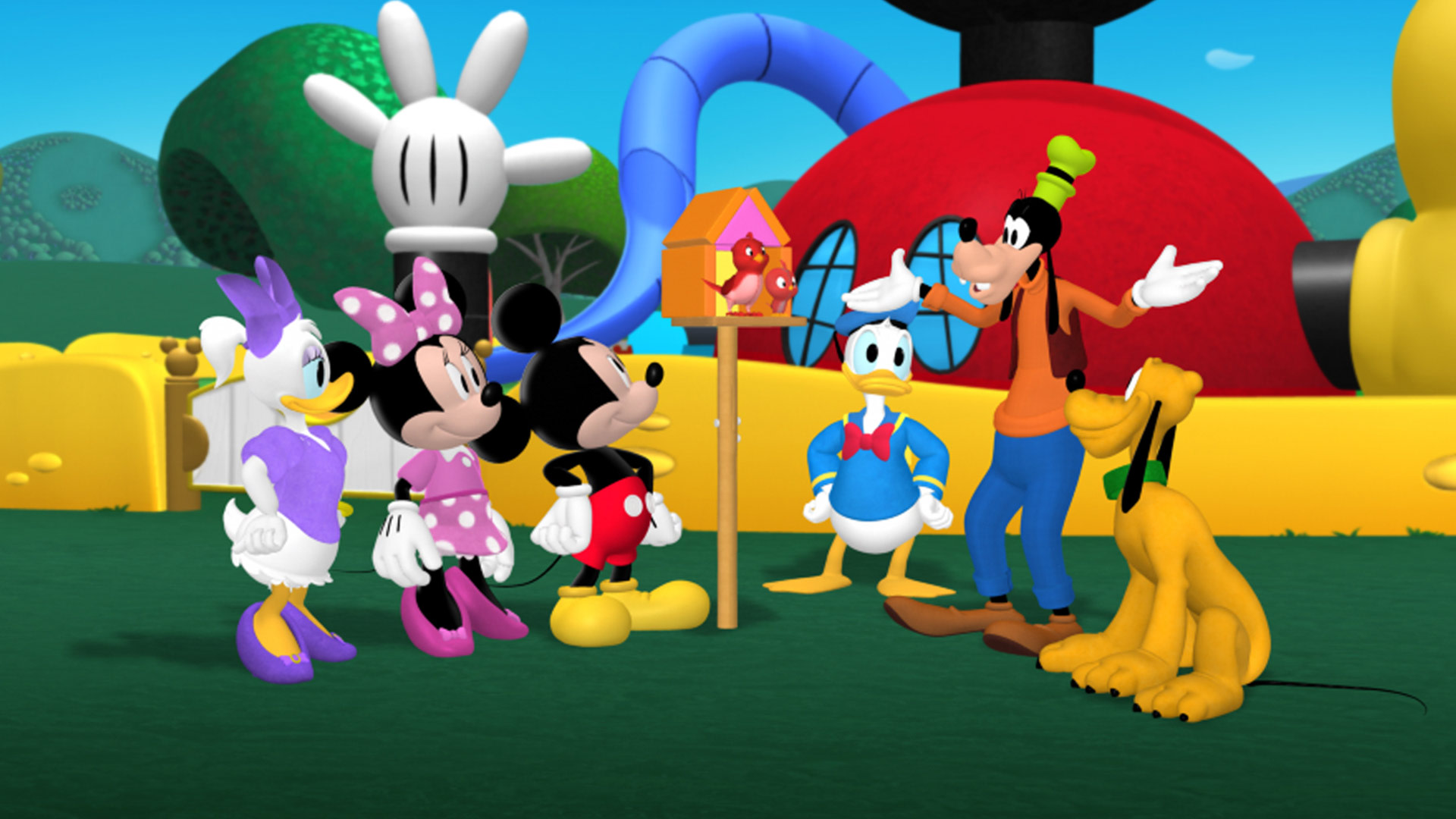 Nonton Goofy the Homemaker Season 2 Episode 2 - Goofy the Homemaker di ...