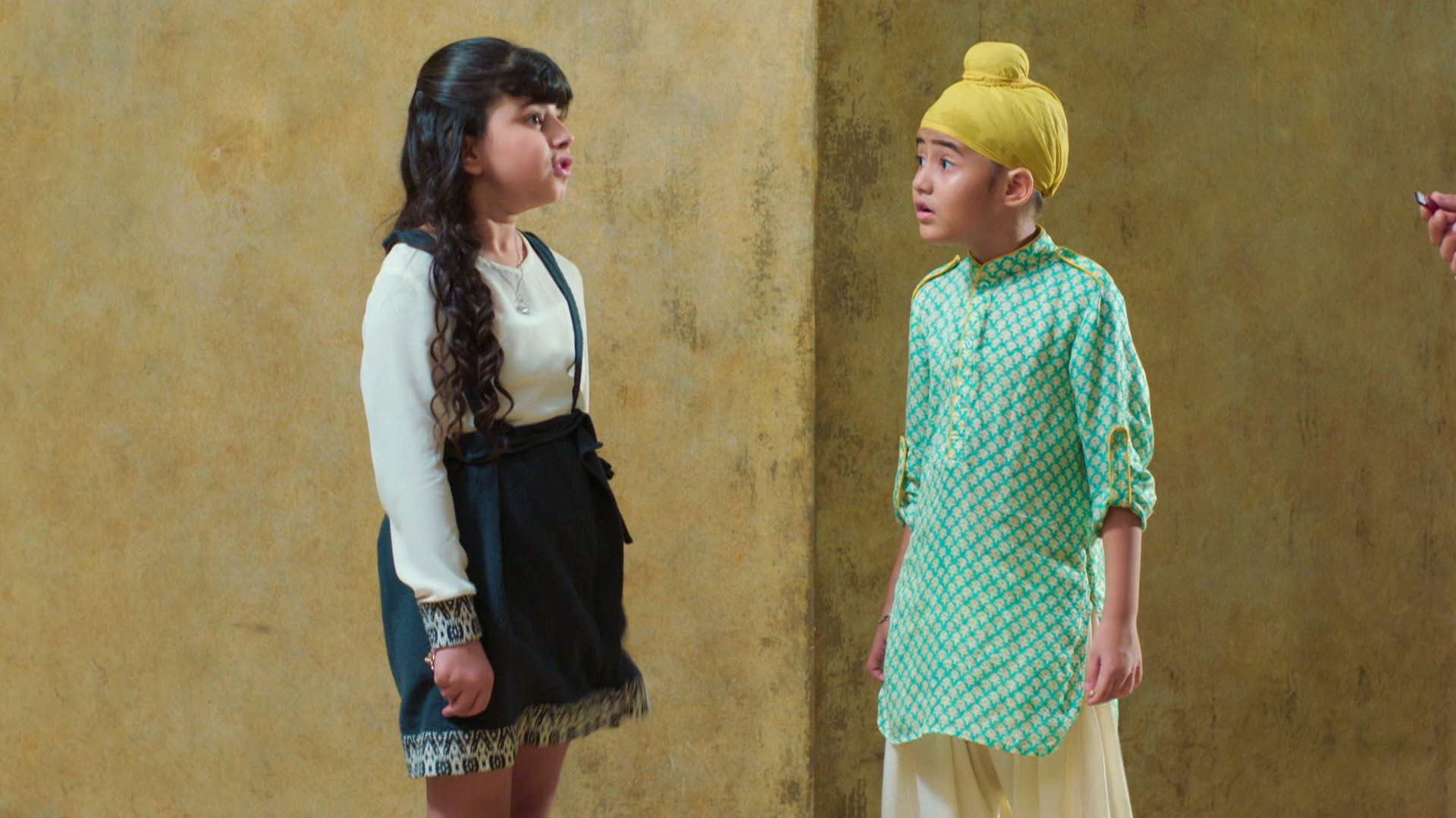 E9 - KAT - Amyra Lip Syncs to Kullfi's Song - JioHotstar